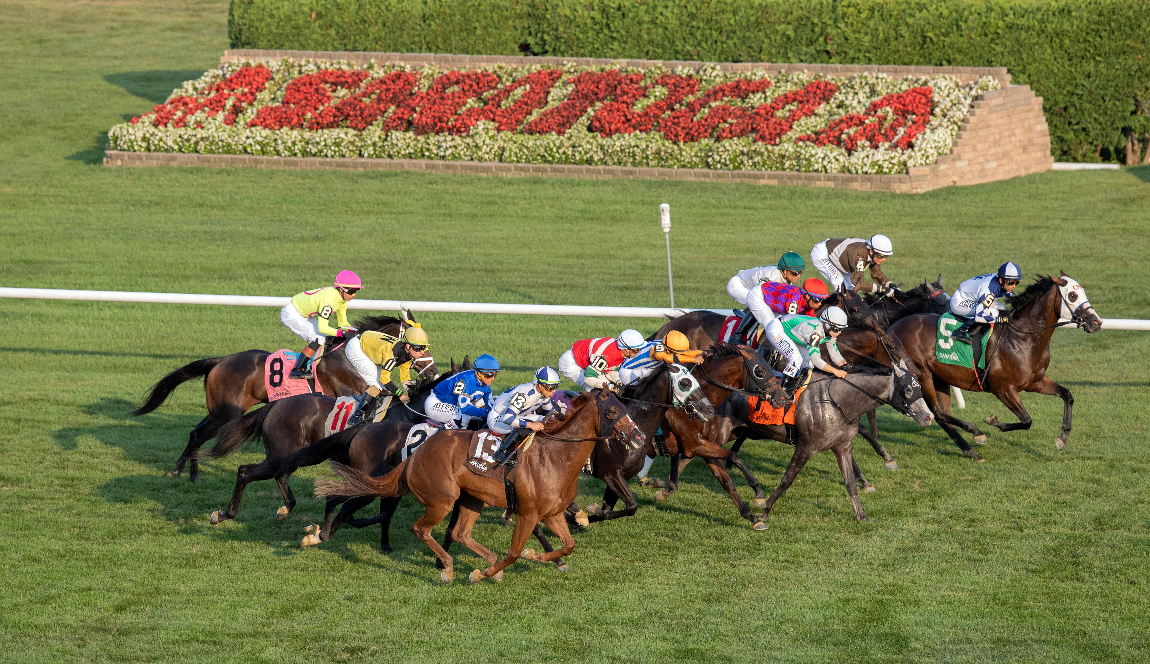 DRF's Horse Racing Playbook for Monday, September 2, 2024