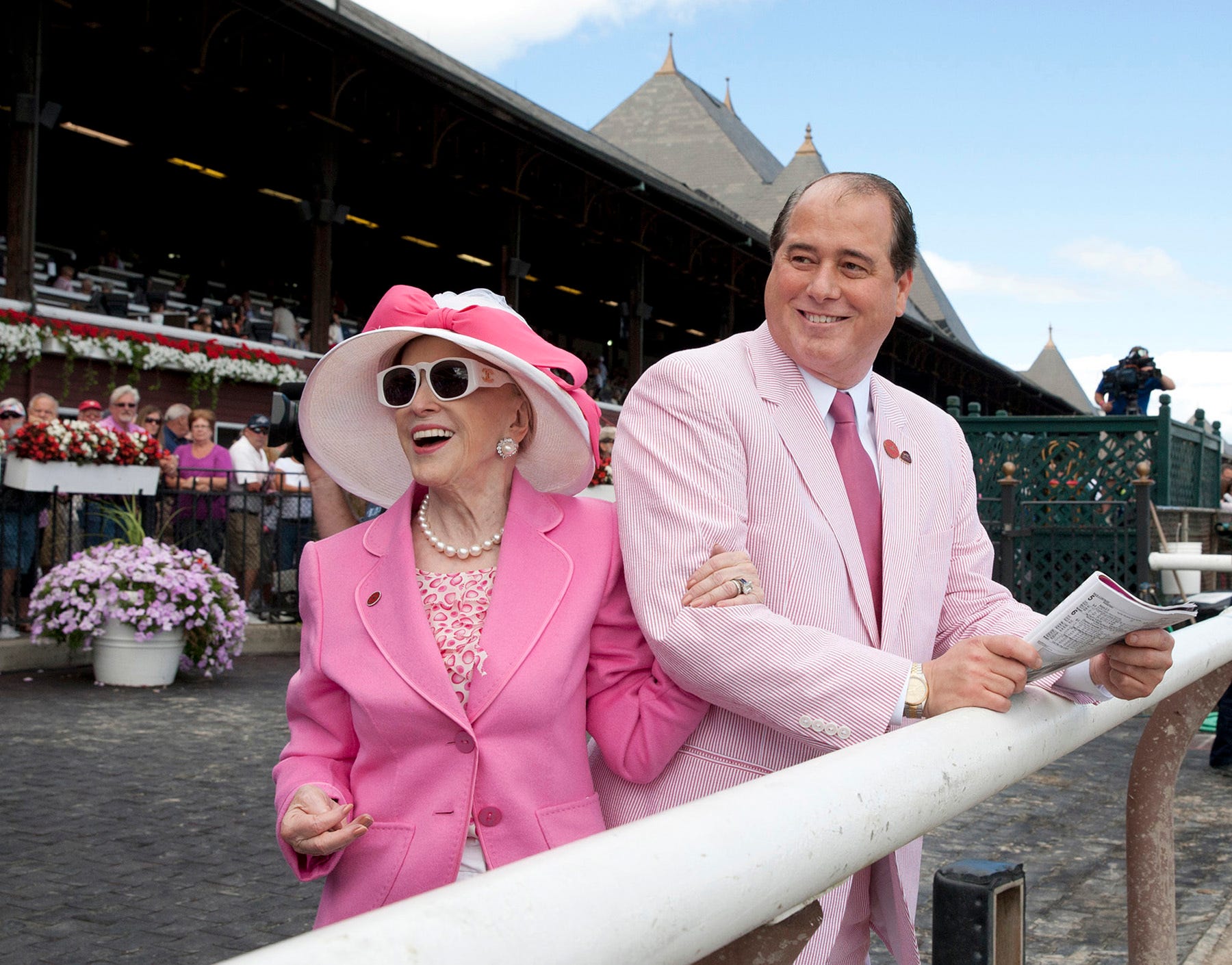 John Hendrickson, husband to Marylou Whitney, dies at age 59