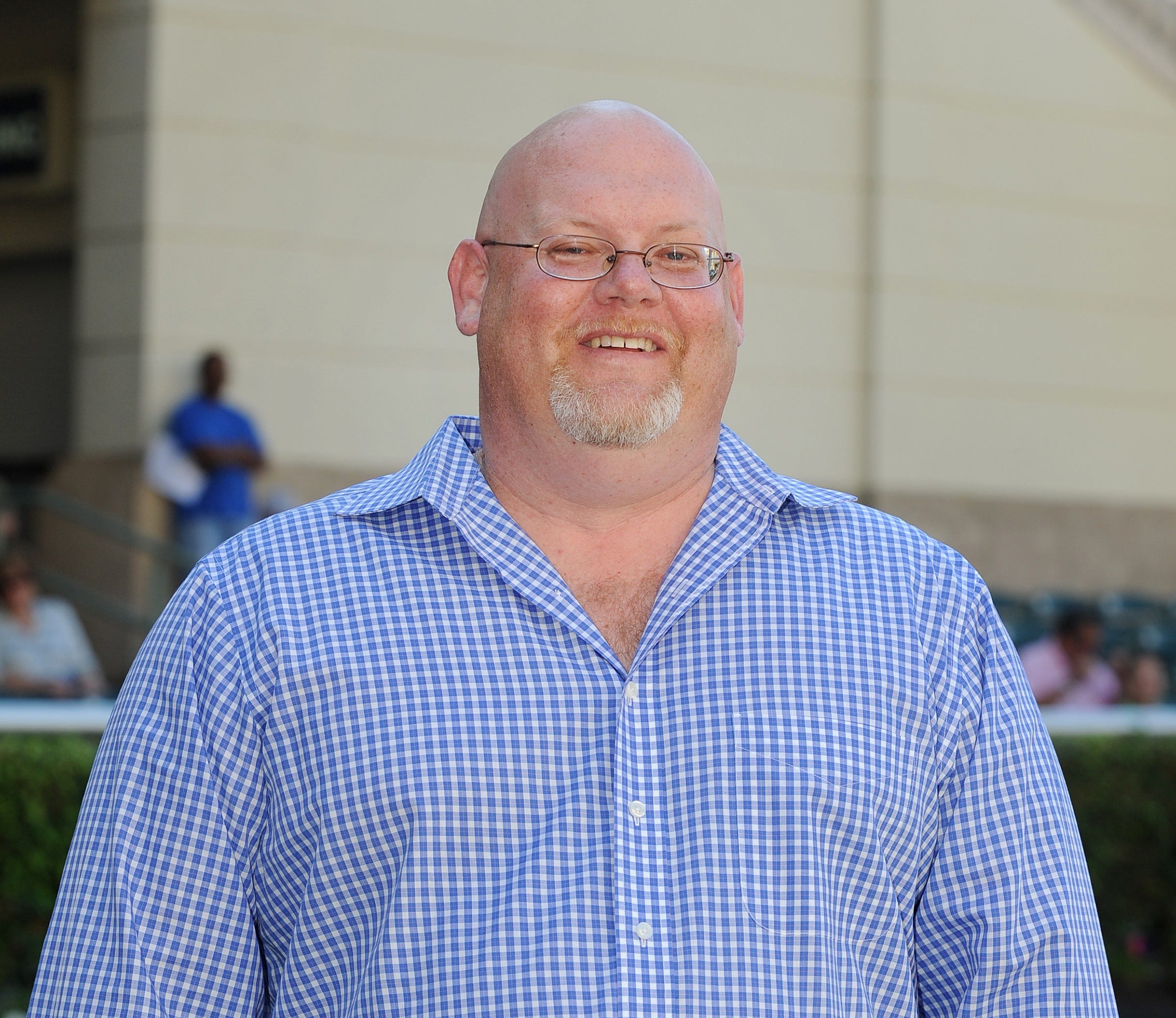 Chuck Simon, horseman and racing-rights advocate, dies at age 57