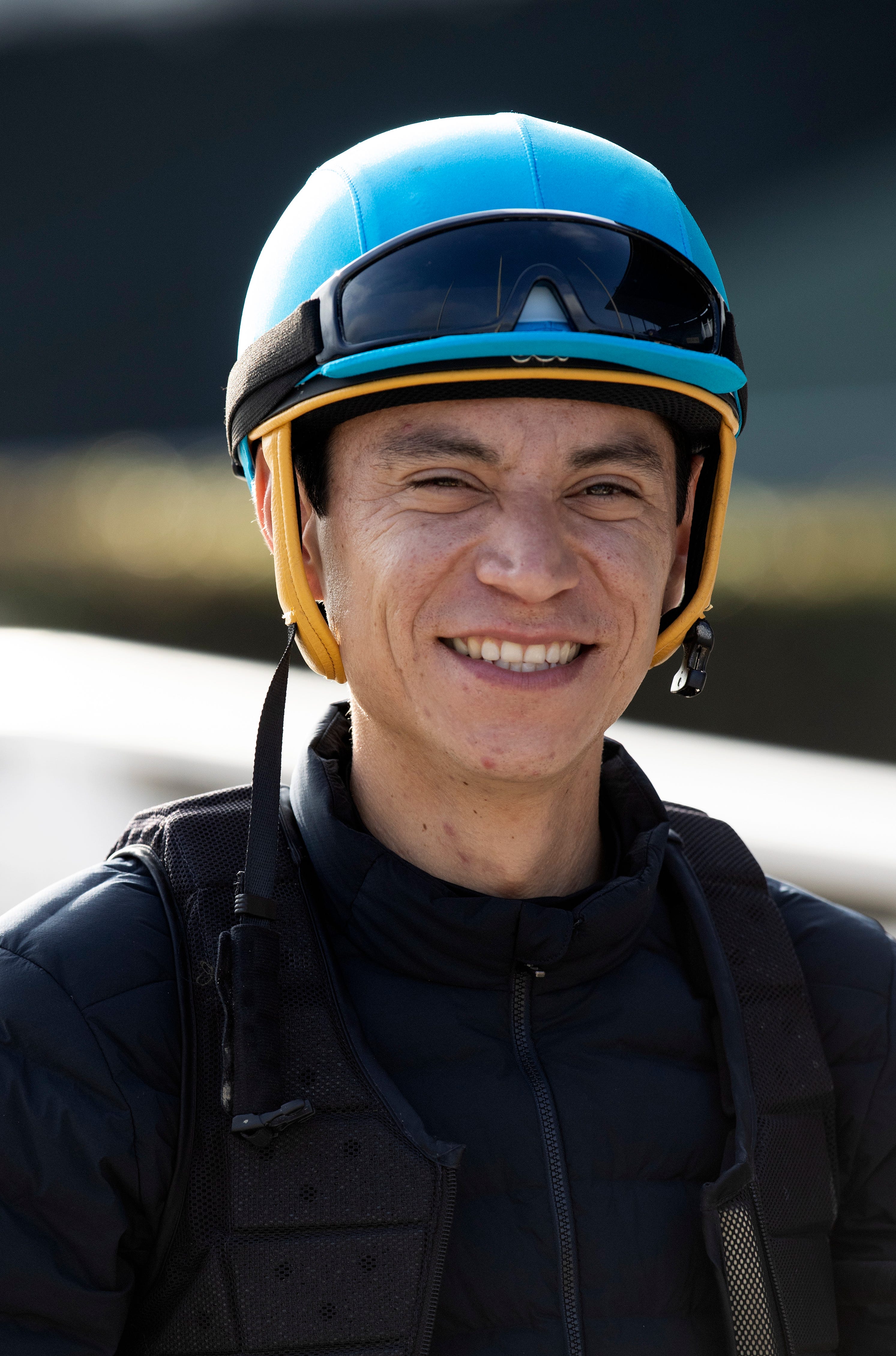 Franco's comeback delayed; hopeful for Santa Anita return