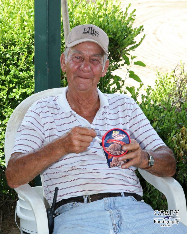 Glenn Thompson, former Ellis Park track superintendent, dies at 88