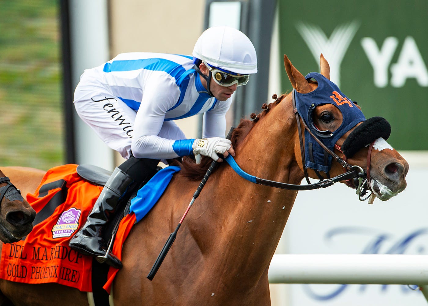 Gold Phoenix gets top billing in star-studded John Henry cast