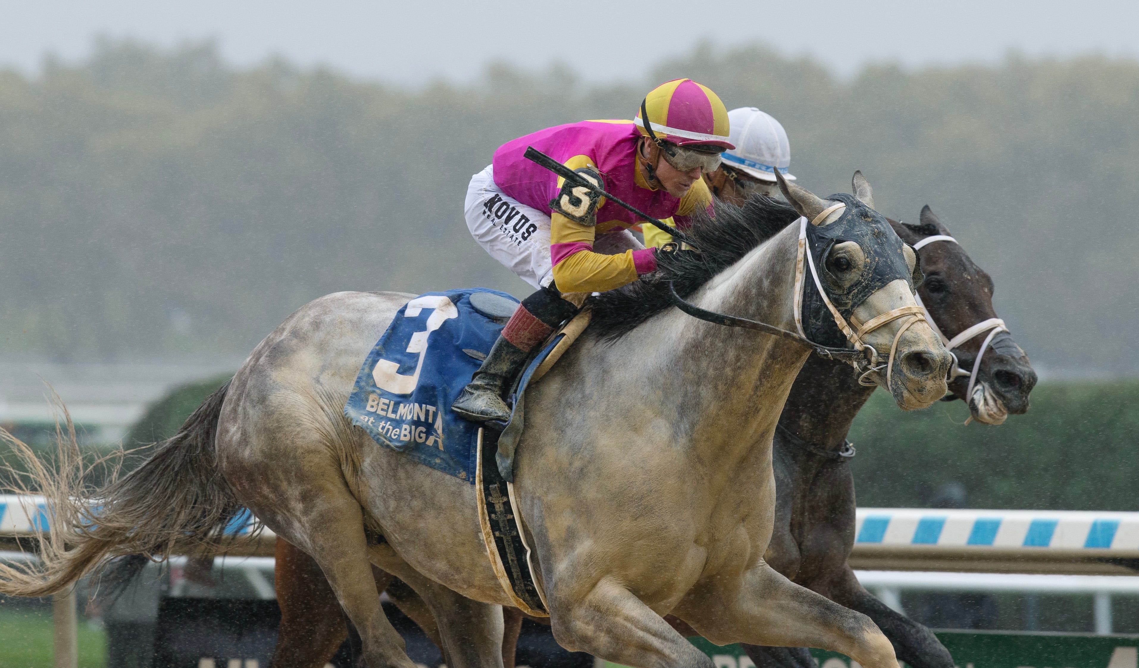 Tapit Trice, with Woodward triumph, back in BC Classic picture