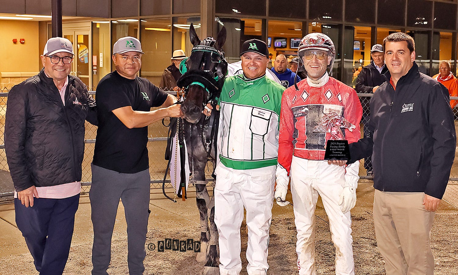 Harrah's Philadelphia: Harris trio set to roll for Sunday Invitationals