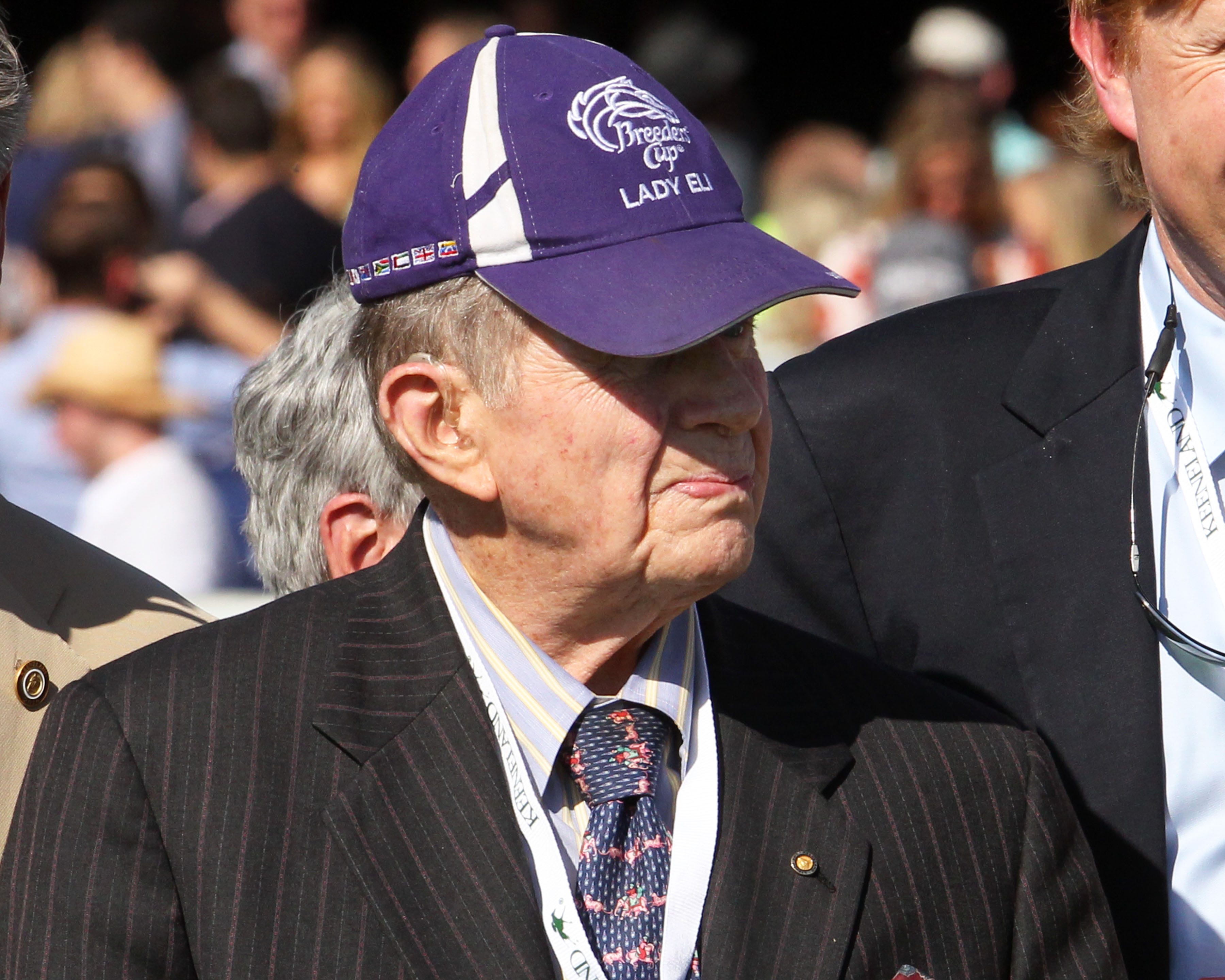 Famed breeder Catesby Clay dead at 101