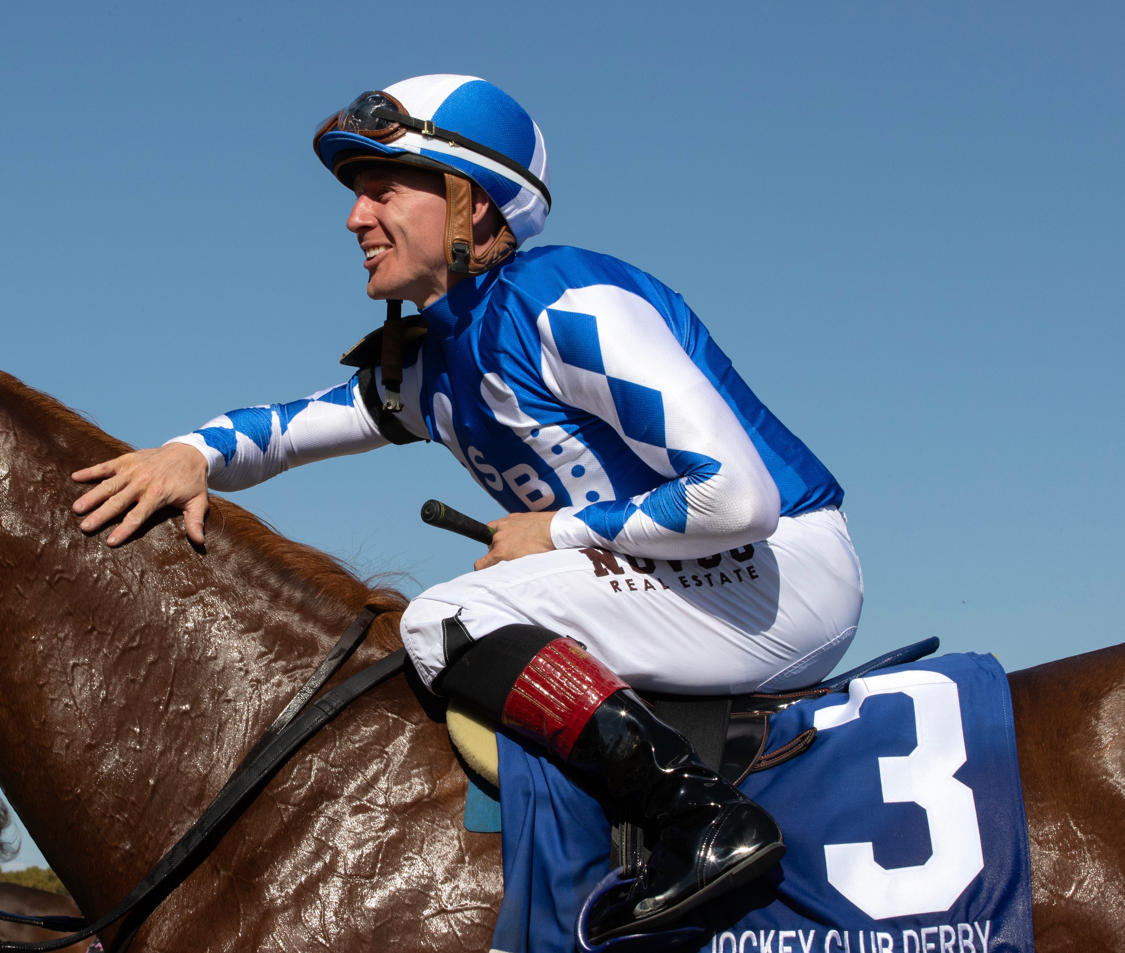 Breeders' Cup: Davis getting an opportunity with pair of contenders