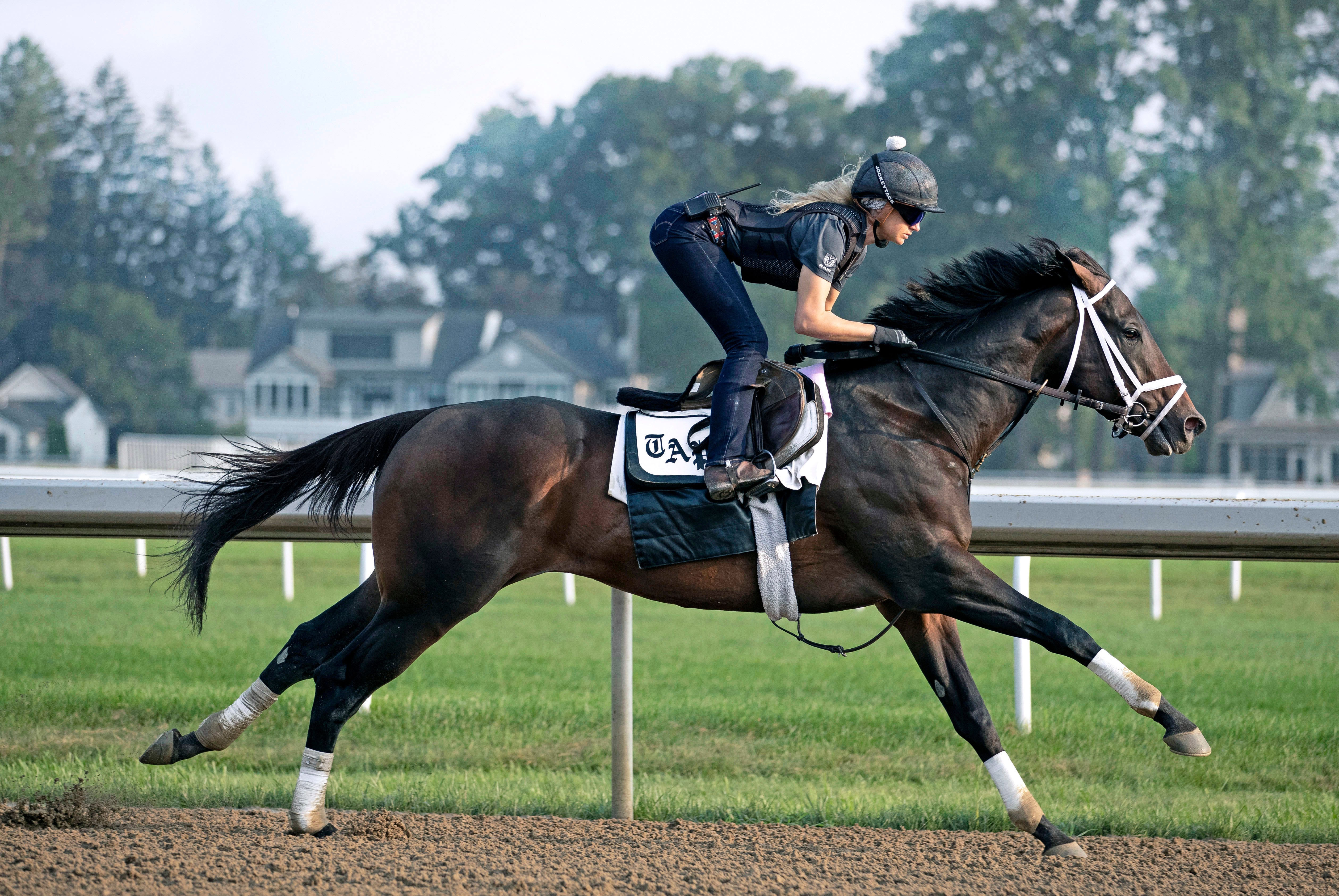 Pletcher assistant Amelia Green to go out on her own
