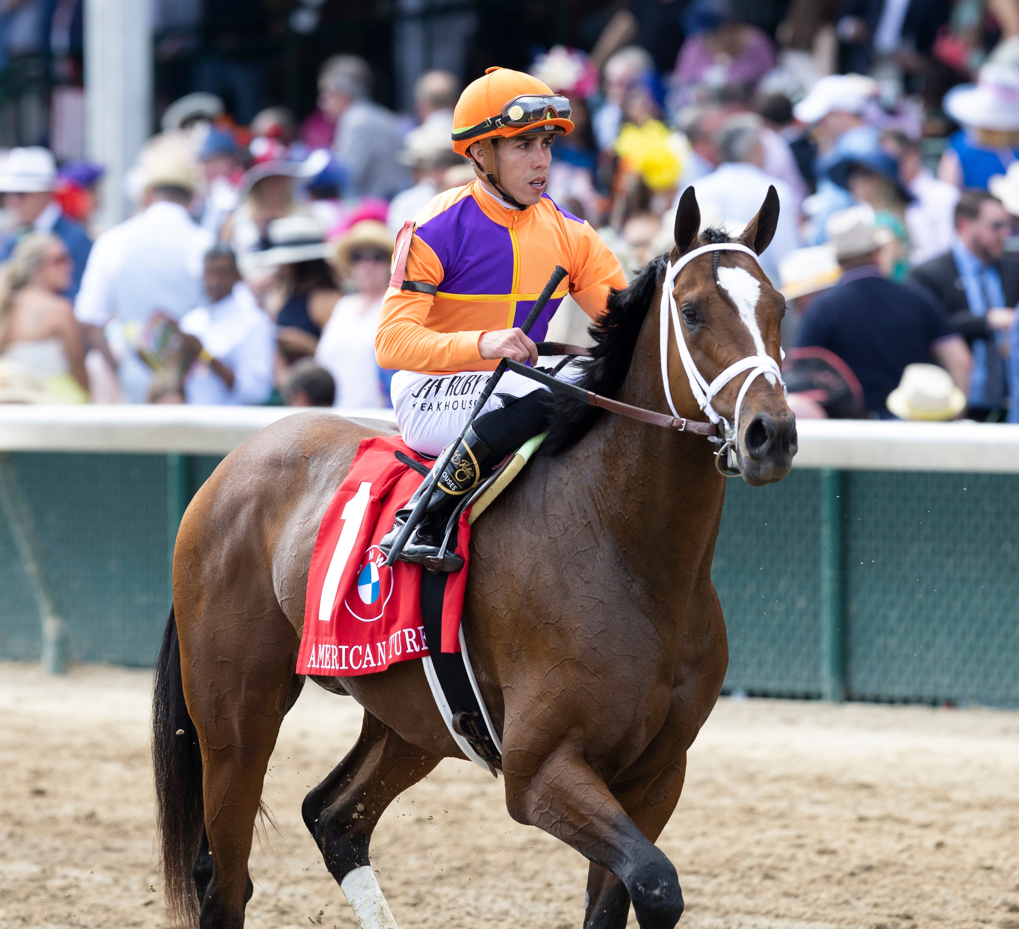 Stakes winners drop down to allowance races on intriguing card