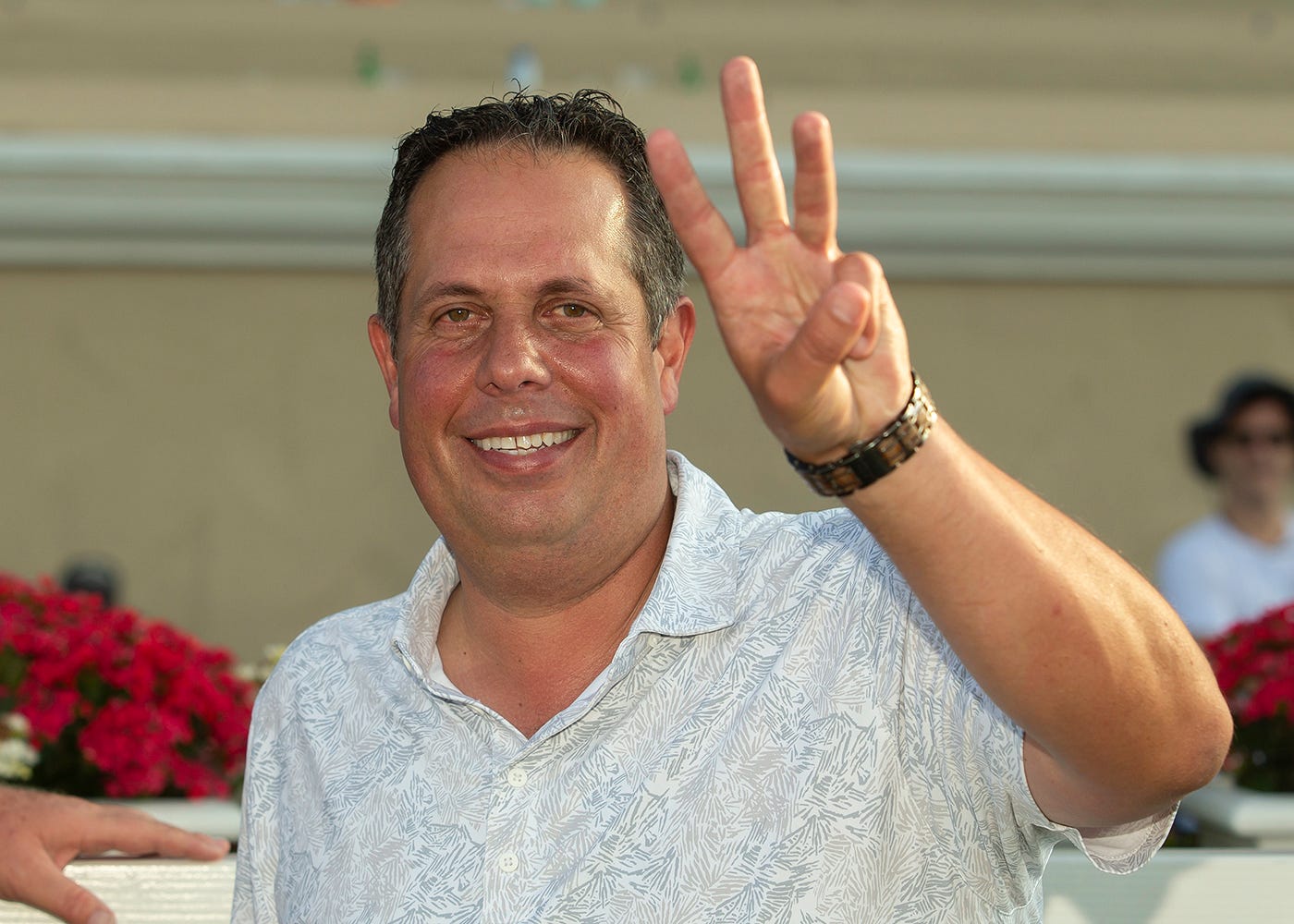 D'Amato approaching 1,000 wins