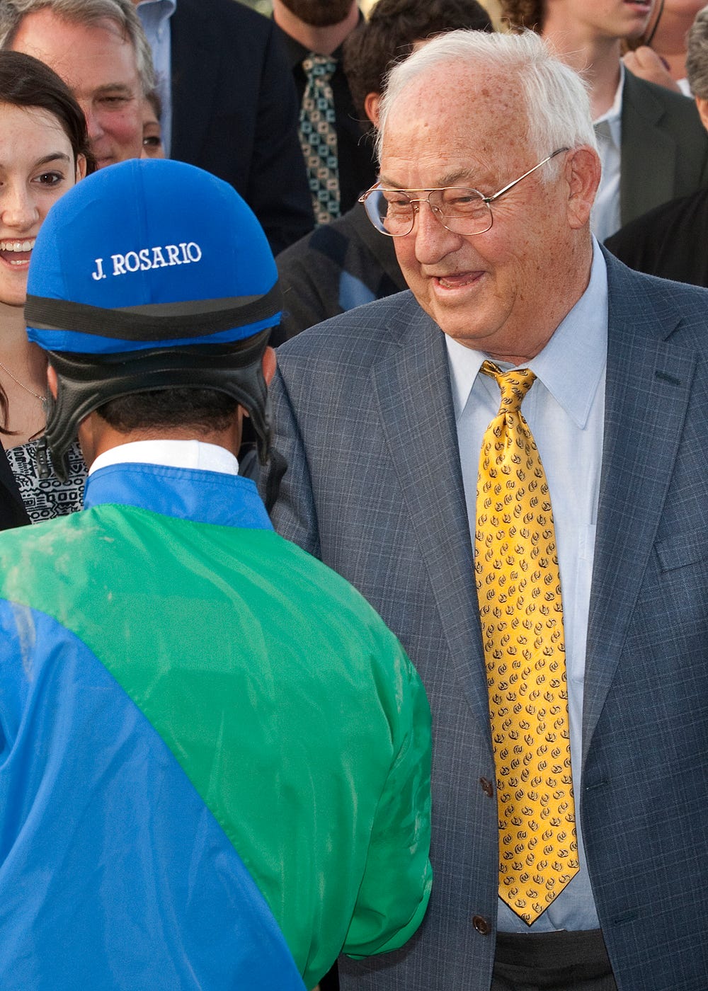 Heinz Steinmann, owner of Swiss Yodeler, dead at 92