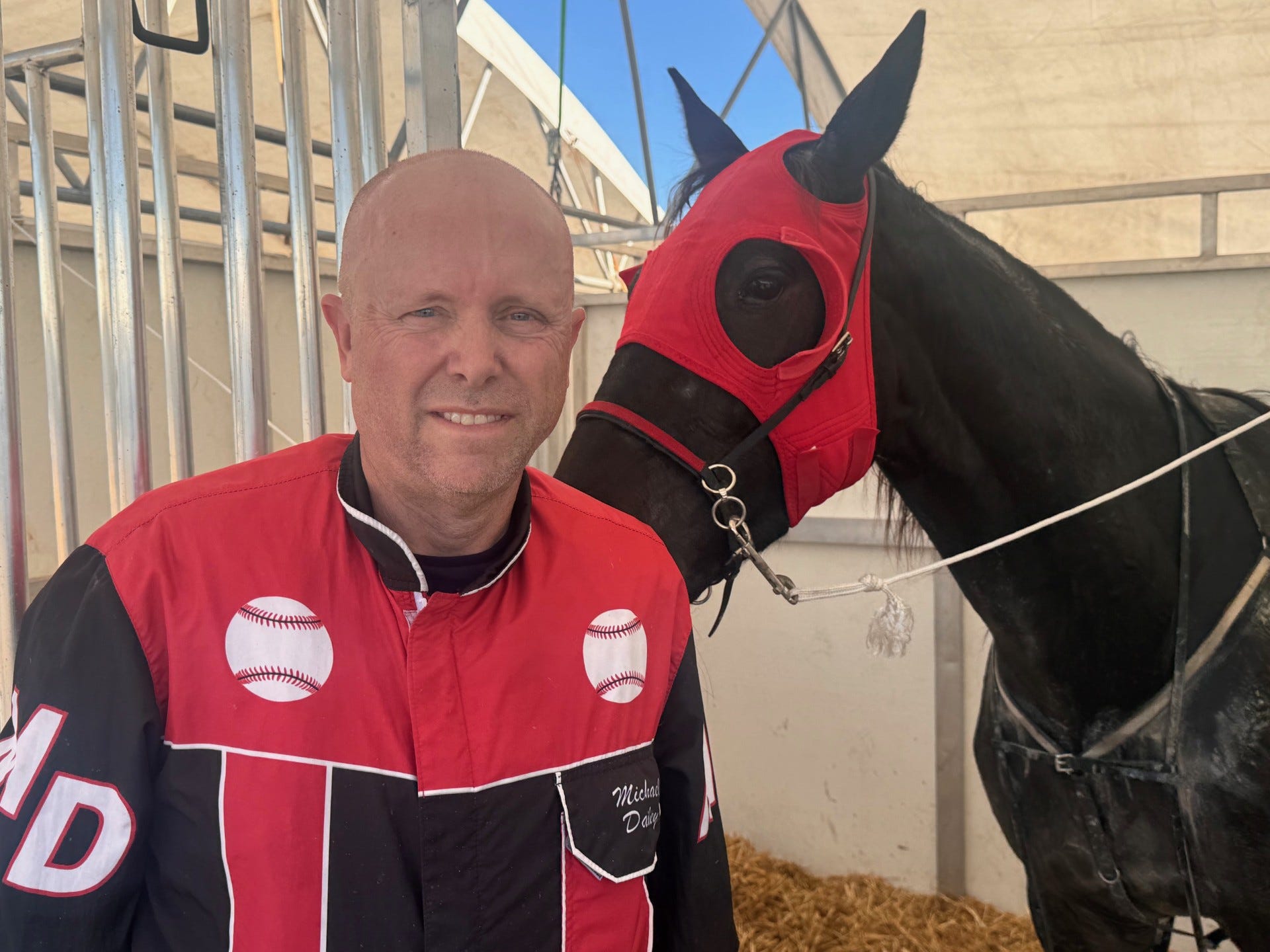 Shenandoah Downs: Former baseball player/coach Michael Dailey wins ...