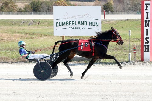 Cumberland Run: Repeaters in Kentucky Sires Stakes for four-year-olds