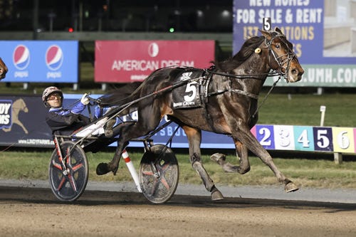 Meadowlands: Power-packed Preferred Trot headlines weekend action