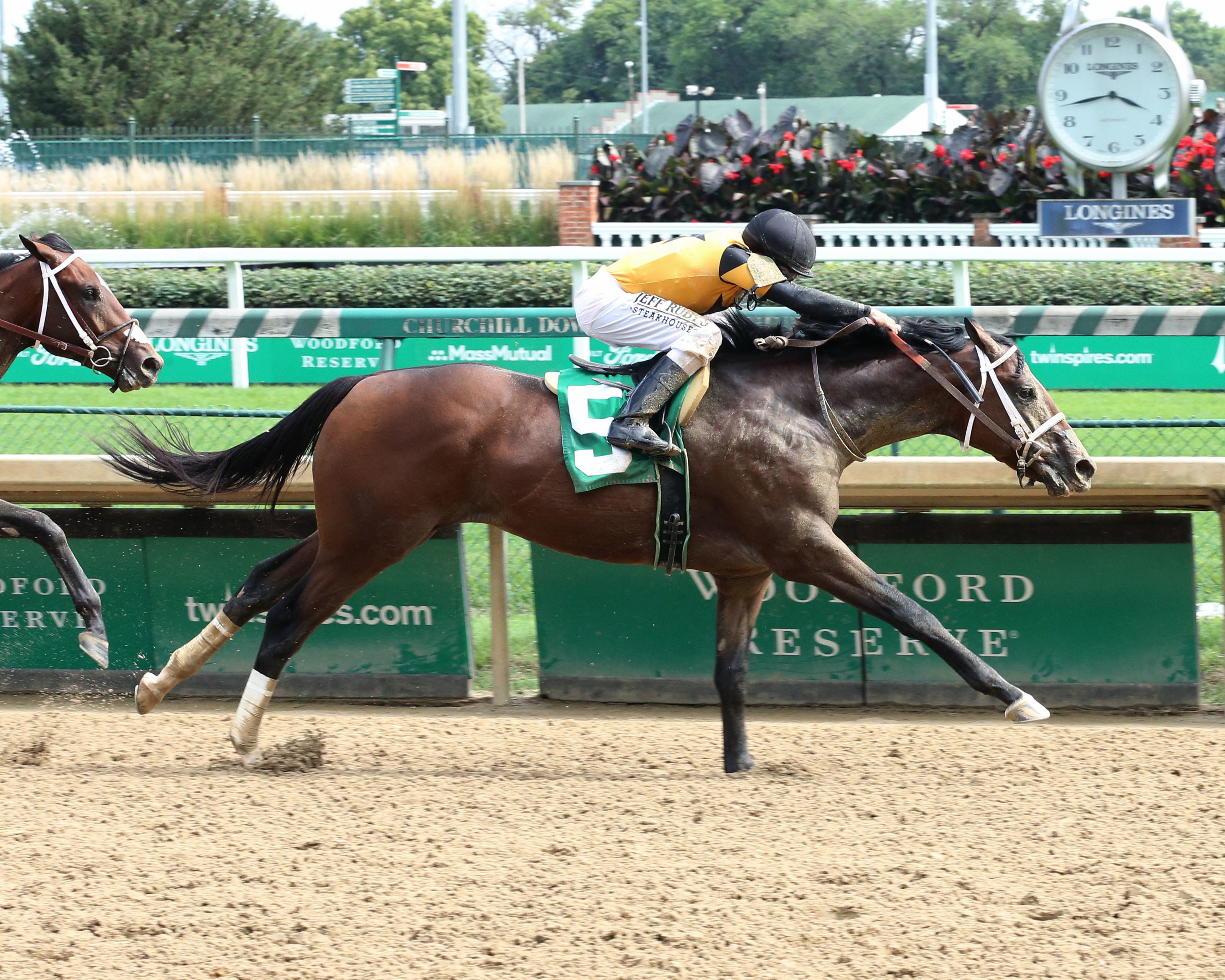 Arabian Prince gets another shot at first-level allowance