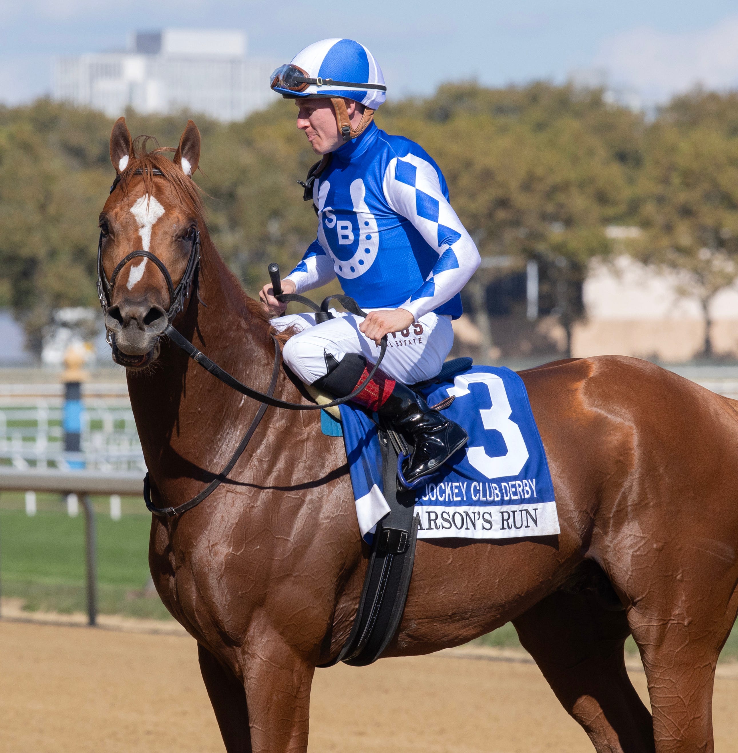 Shippers hold slight edge over local contingent in Hollywood Derby