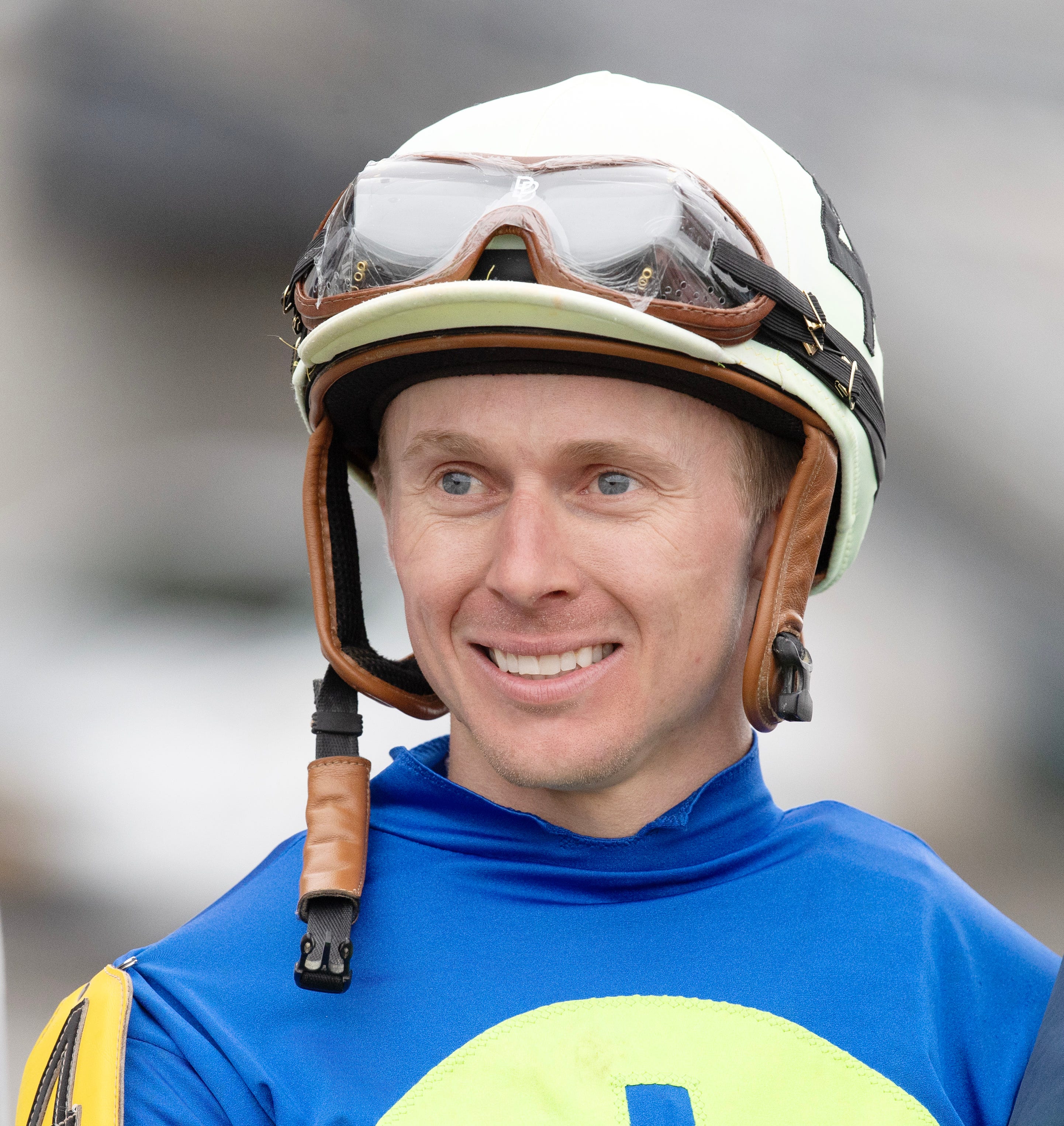 Jockey Dylan Davis heading to Gulfstream for winter meet