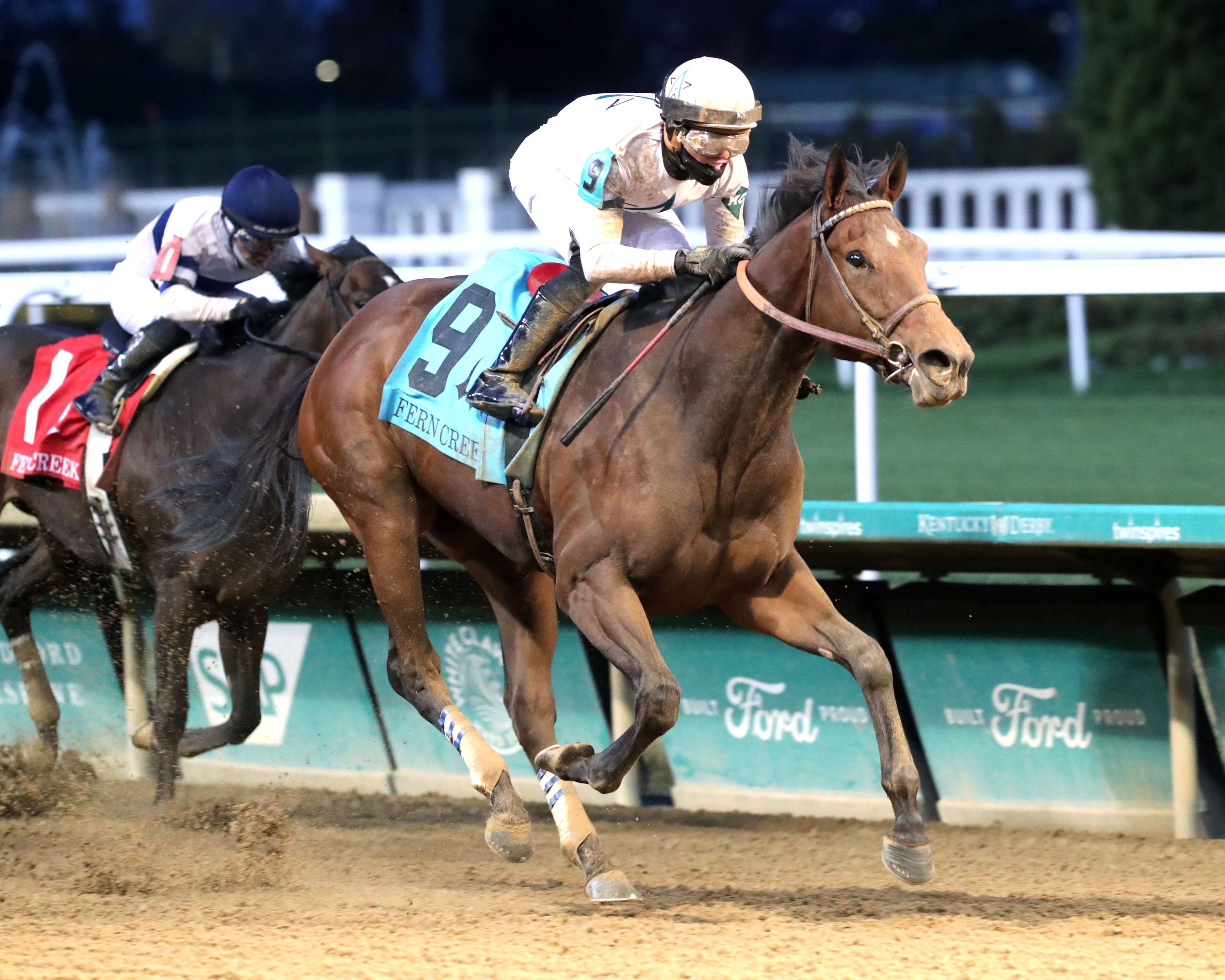 Impulse Buy turns on power after slow start in Fern Creek