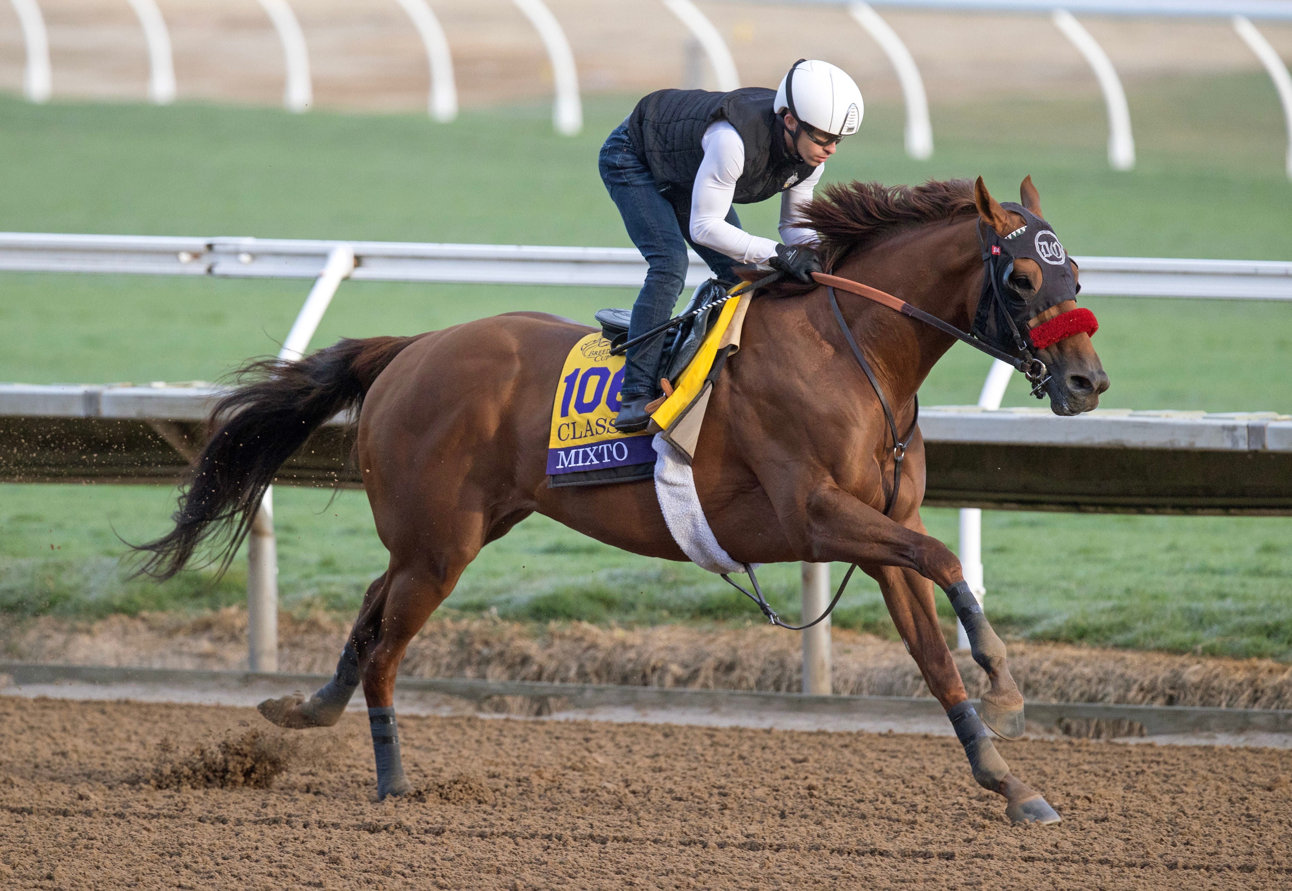 Mixto, Ultra Power need to rebound in Native Diver