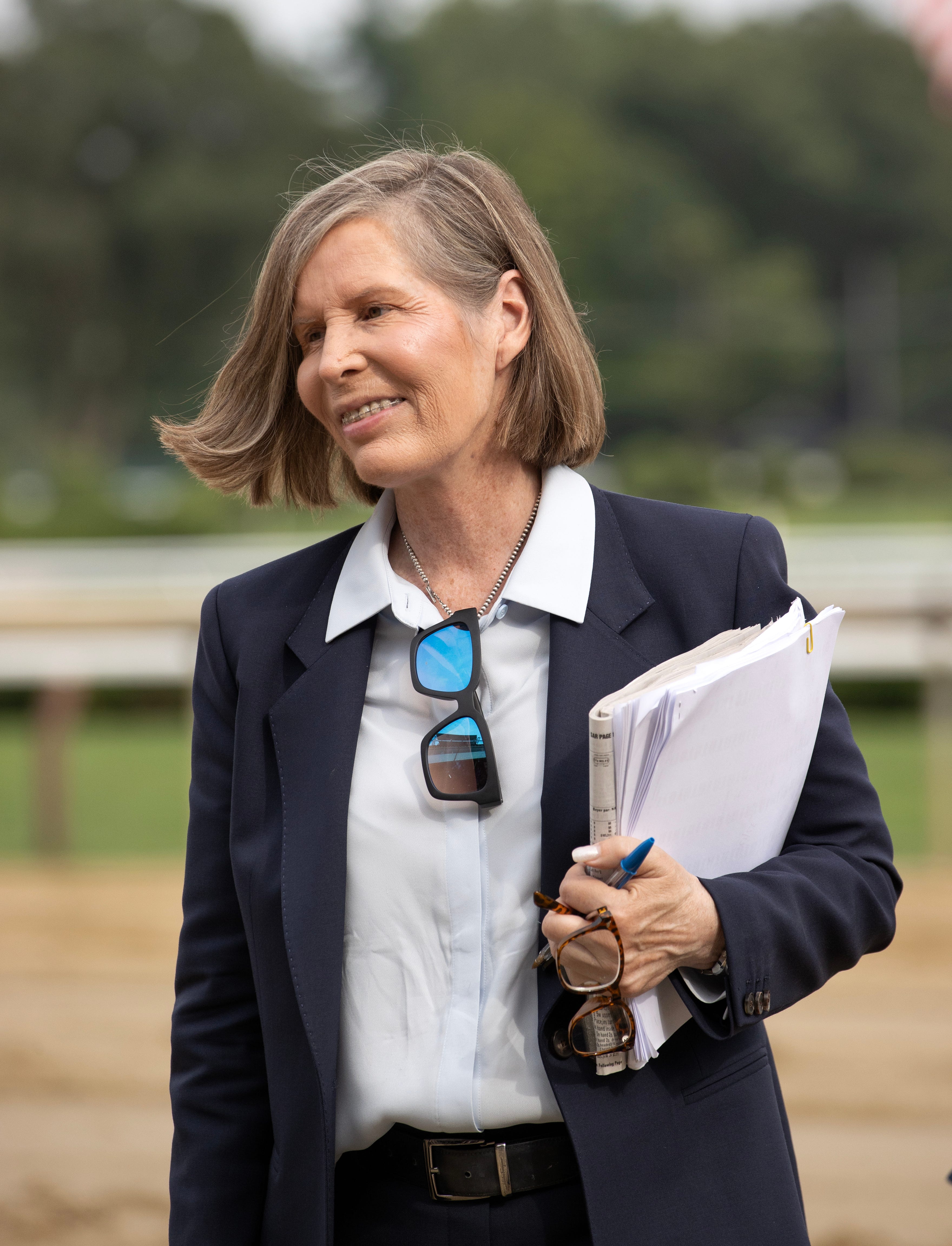 Rice confirms small stable for Fair Grounds meet