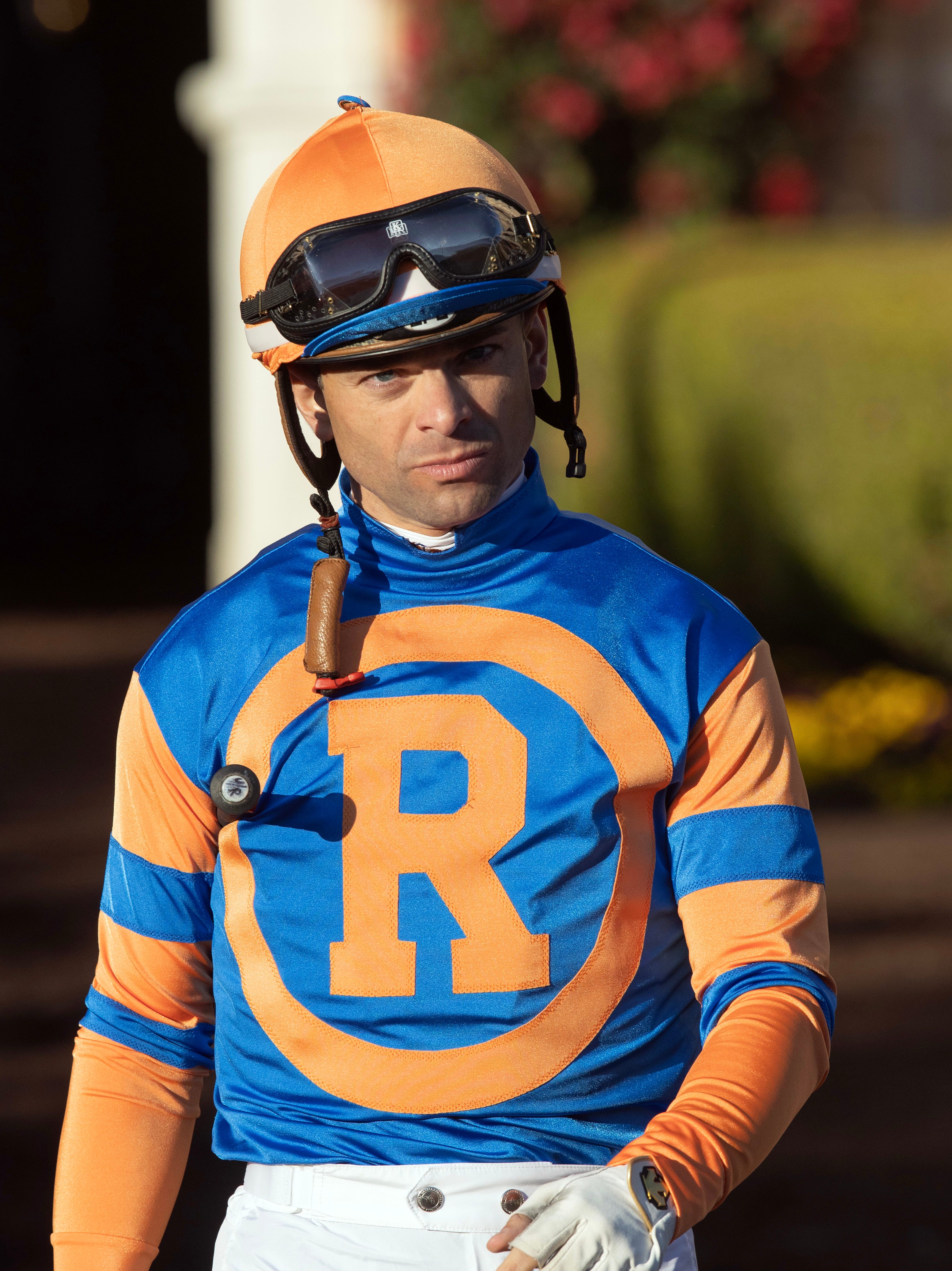 Rispoli will try to chase down Hernandez for first riding title