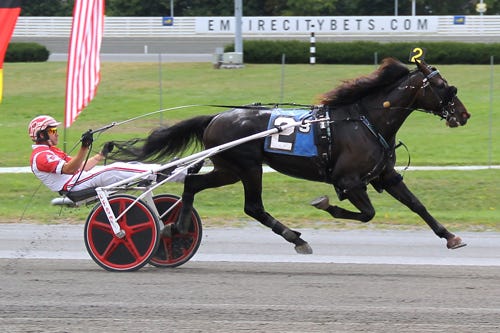 Yonkers: Bartlett hopes Ari Ferrari J goes out a winner in Friday's MGM ...
