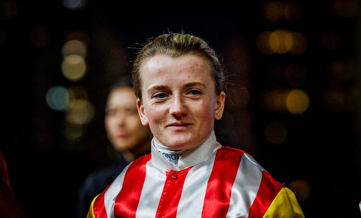 Doyle seeks breakthrough success in LONGINES International Jockeys ...