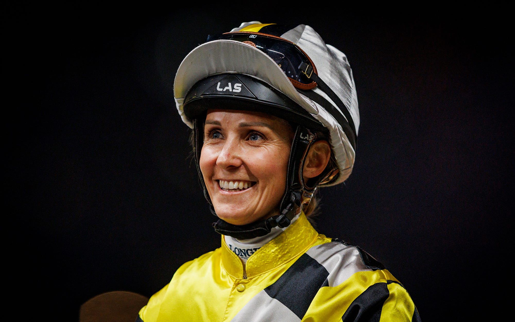 LONGINES International Jockeys’ Championship next stop for Rachel King