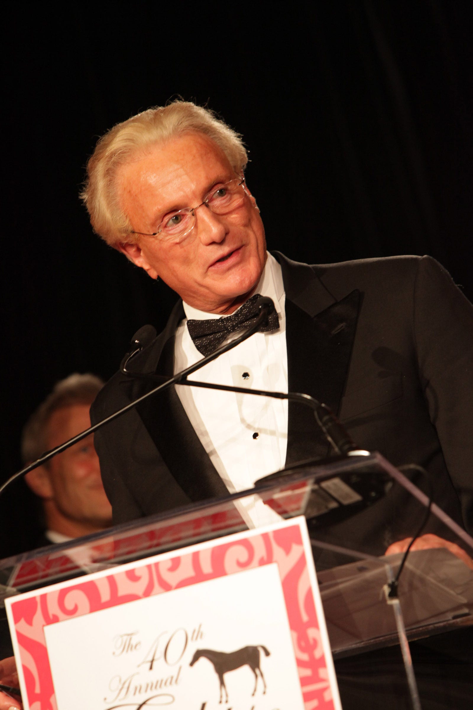 Mark Dedomenico, co-owner of 2010 champion Blind Luck, dies at 87