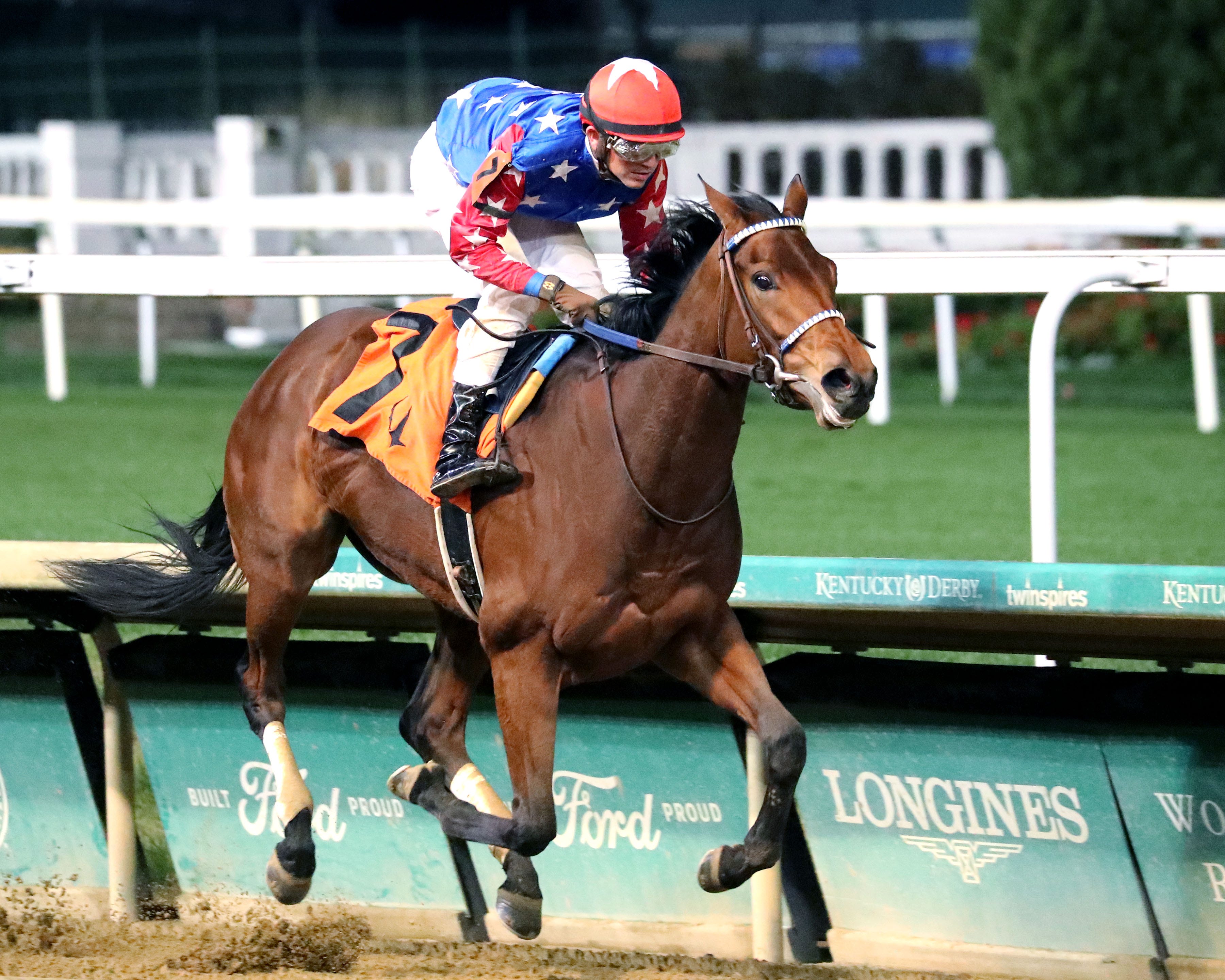 Golden Gamble looks like strong bet in Untapable