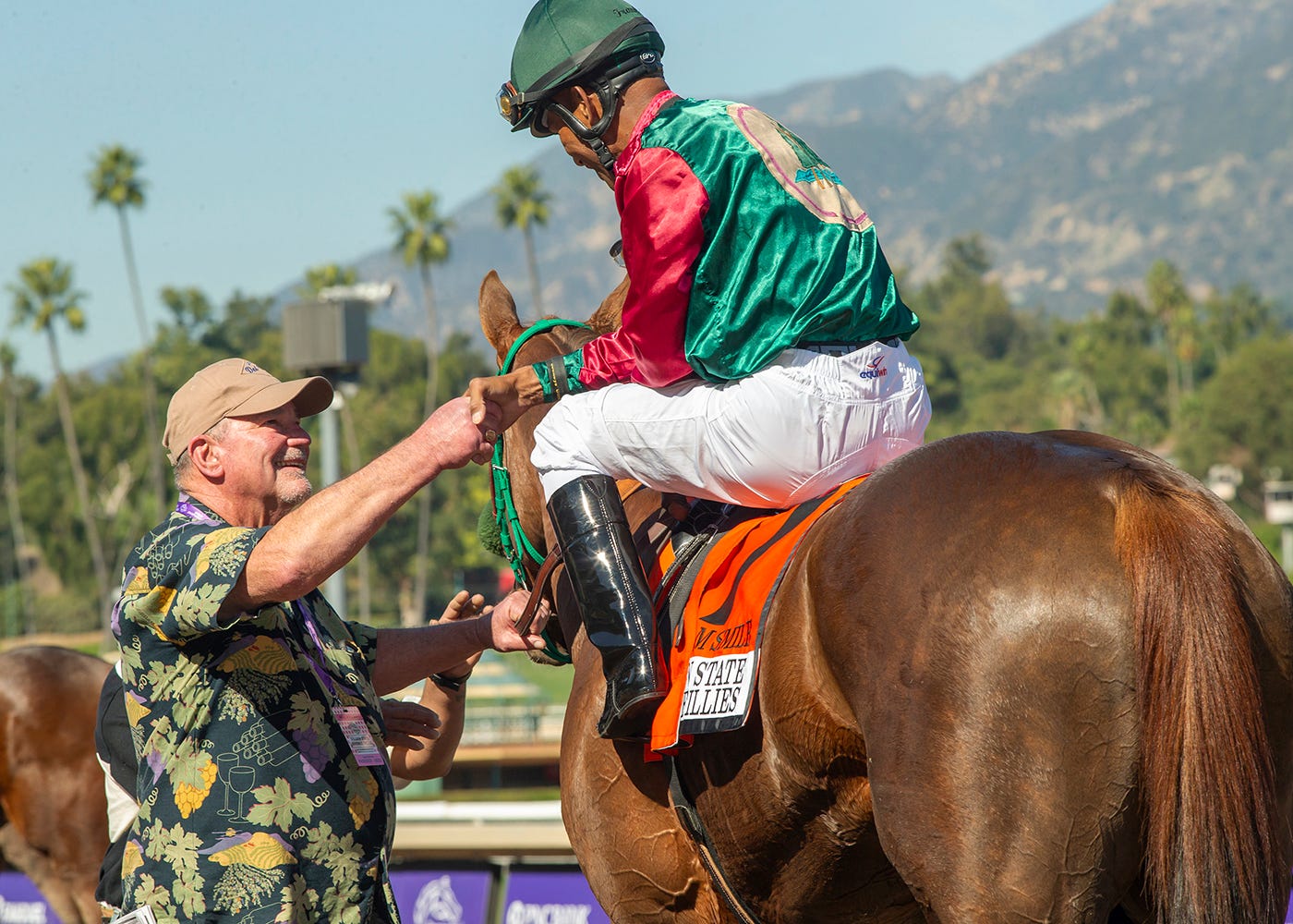 Specht to retire following conclusion of Golden State Racing meet at ...
