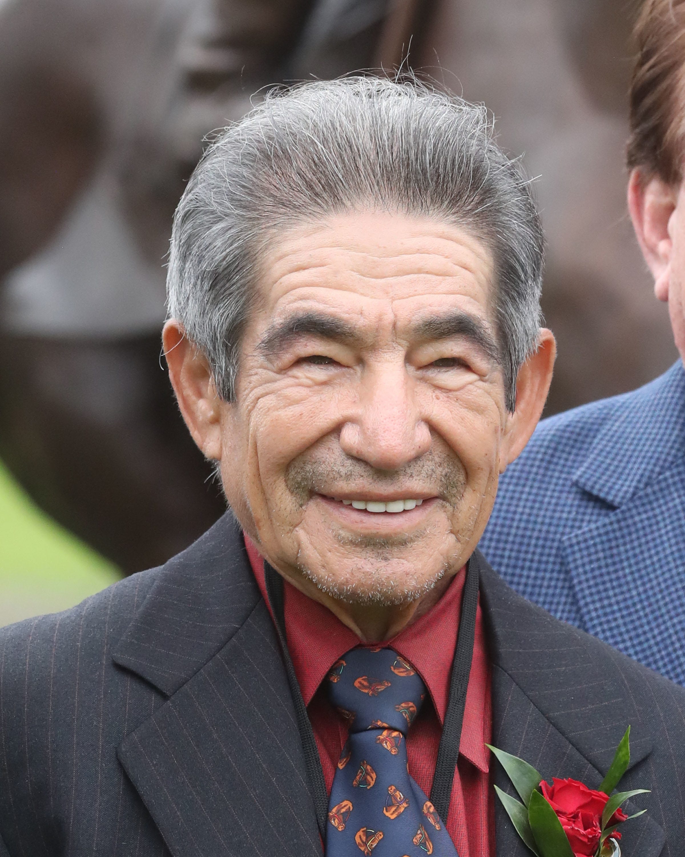 Pincay joins fellow legendary riders with namesake stakes