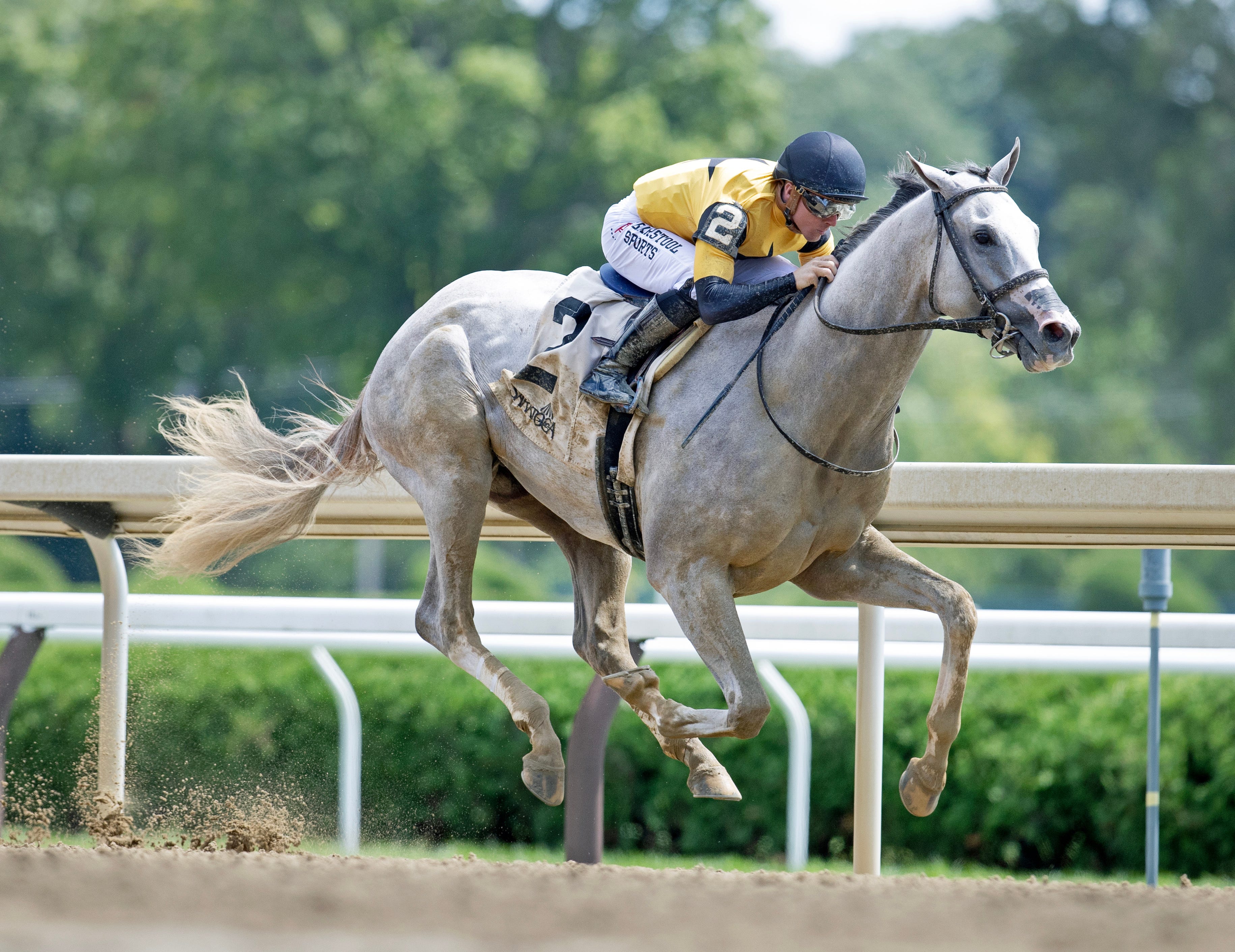 Sandman tries to take another step forward in tough spot