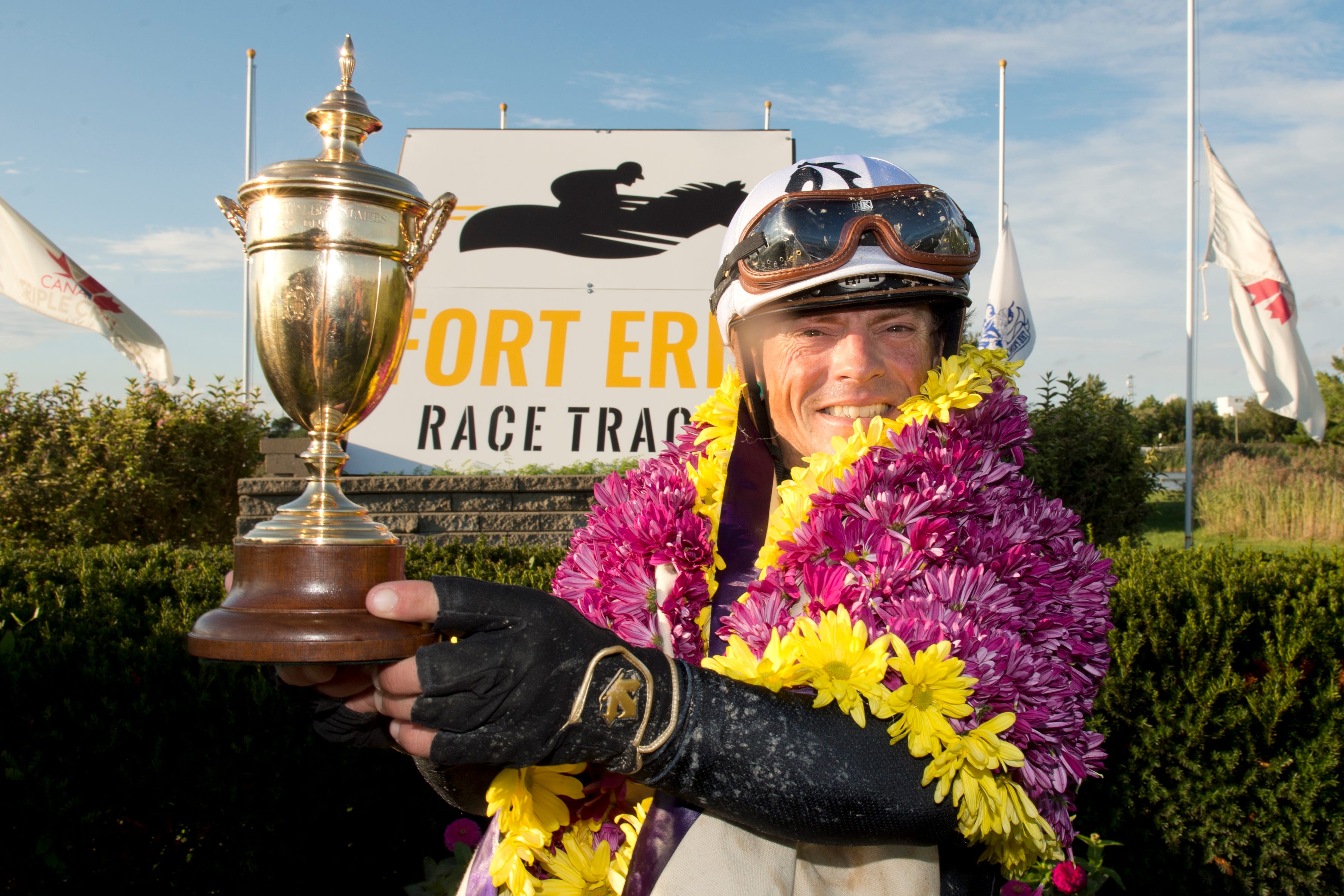 Canadian jockey Justin Stein retires to become steward