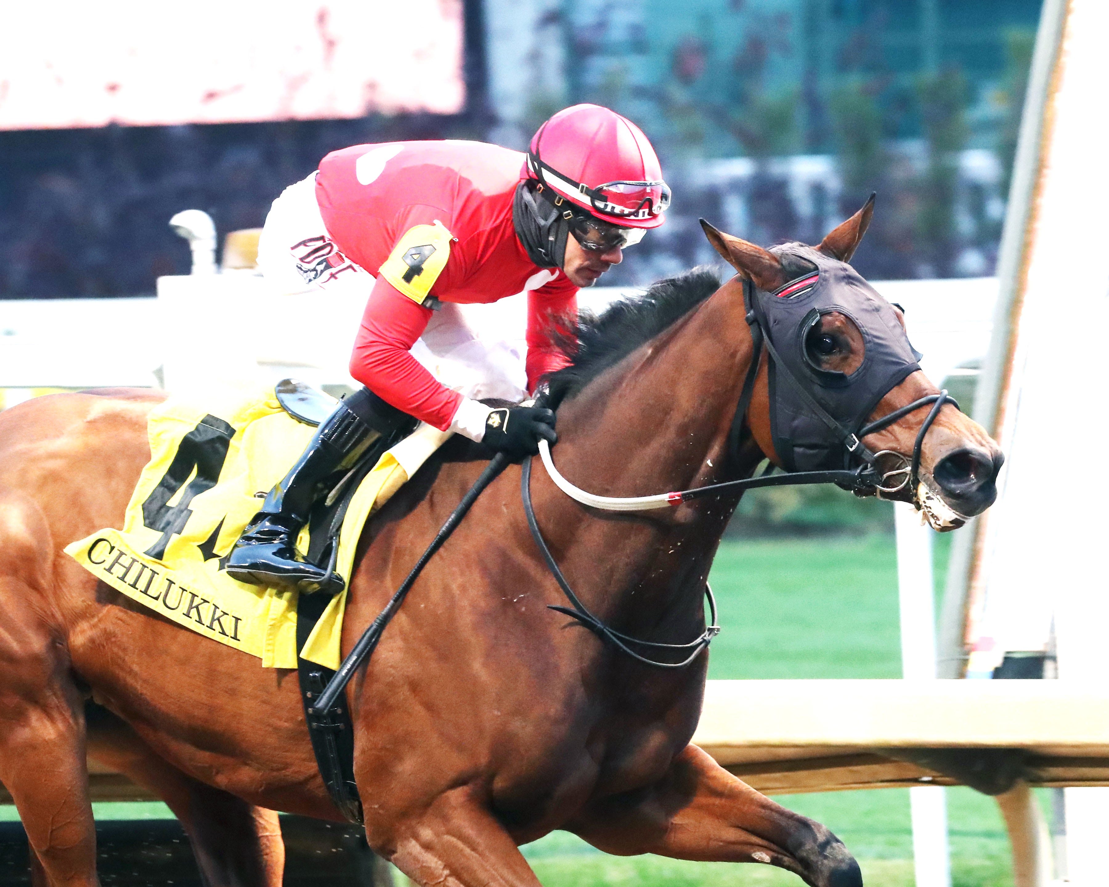 Two Sharp getting a breather; Jonathan's Way eyes Risen Star