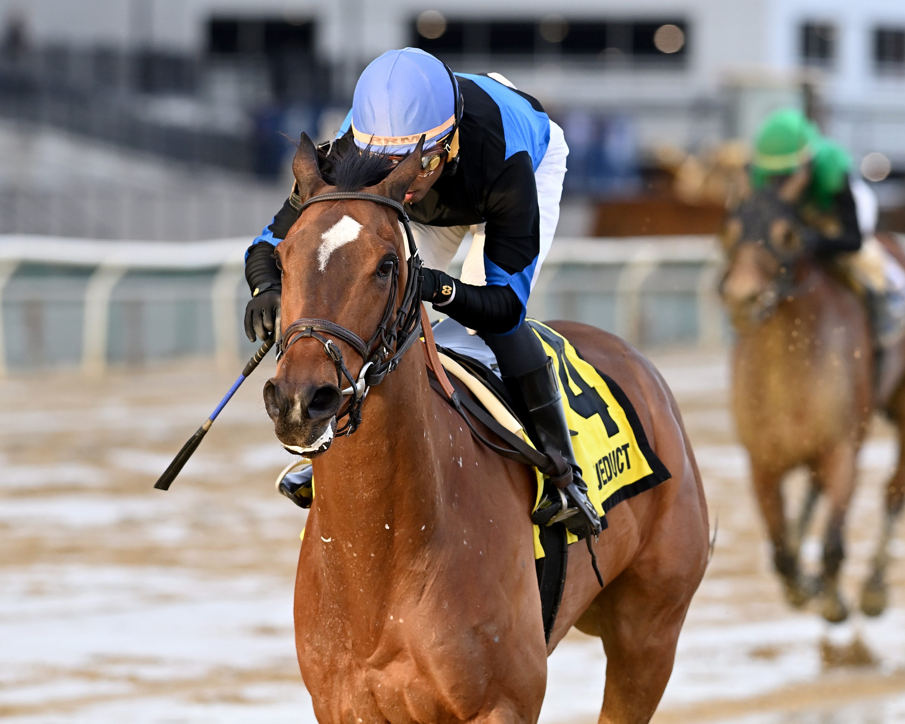 Phileas Fogg ends three-month layoff with convincing Queens County win