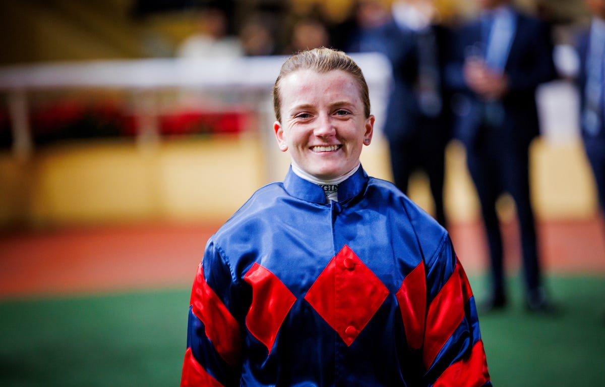 Doyle and King bid to create history in the LONGINES International ...