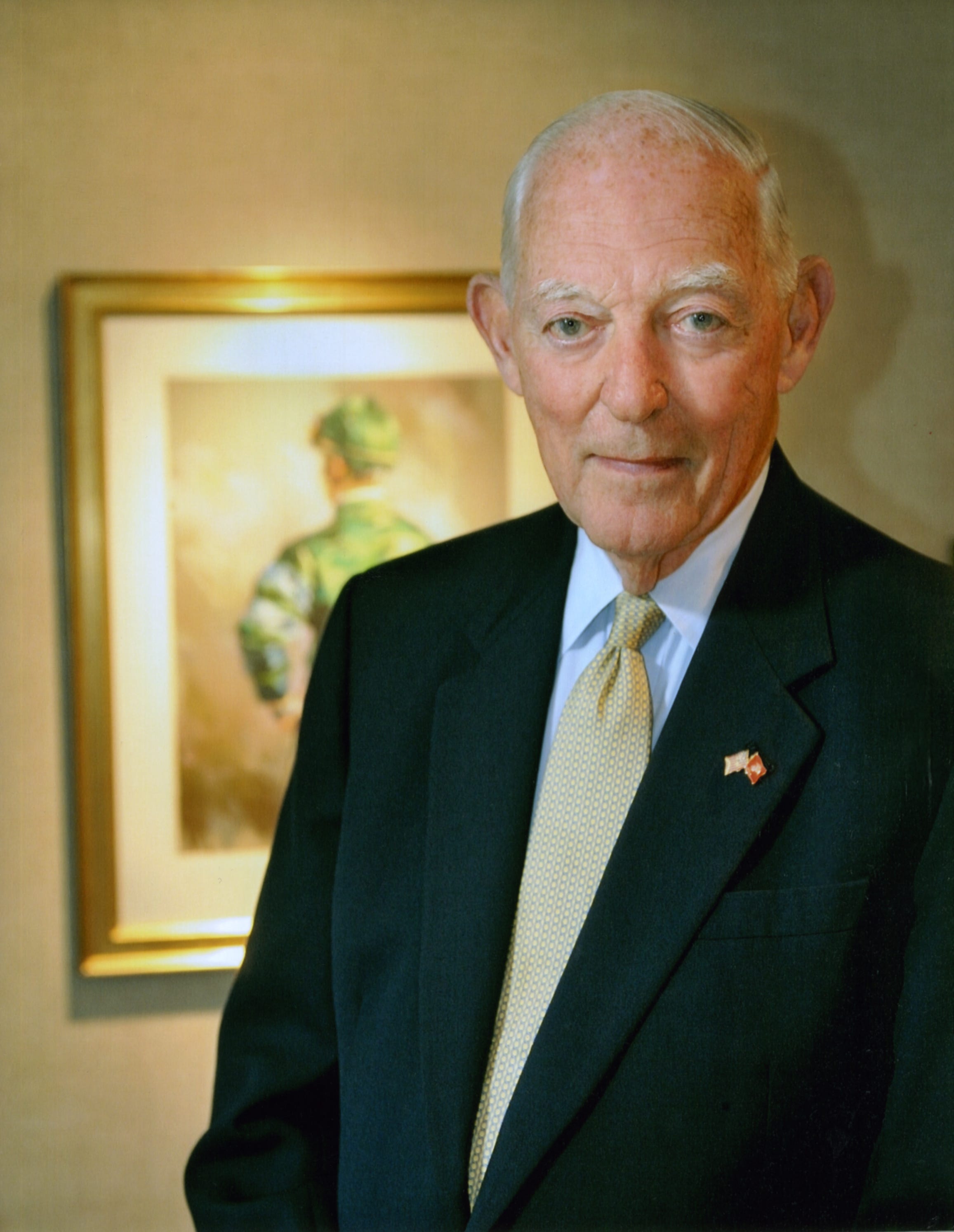 James E. ‘Ted' Bassett, titan of Keeneland and racing industry, dead at 103