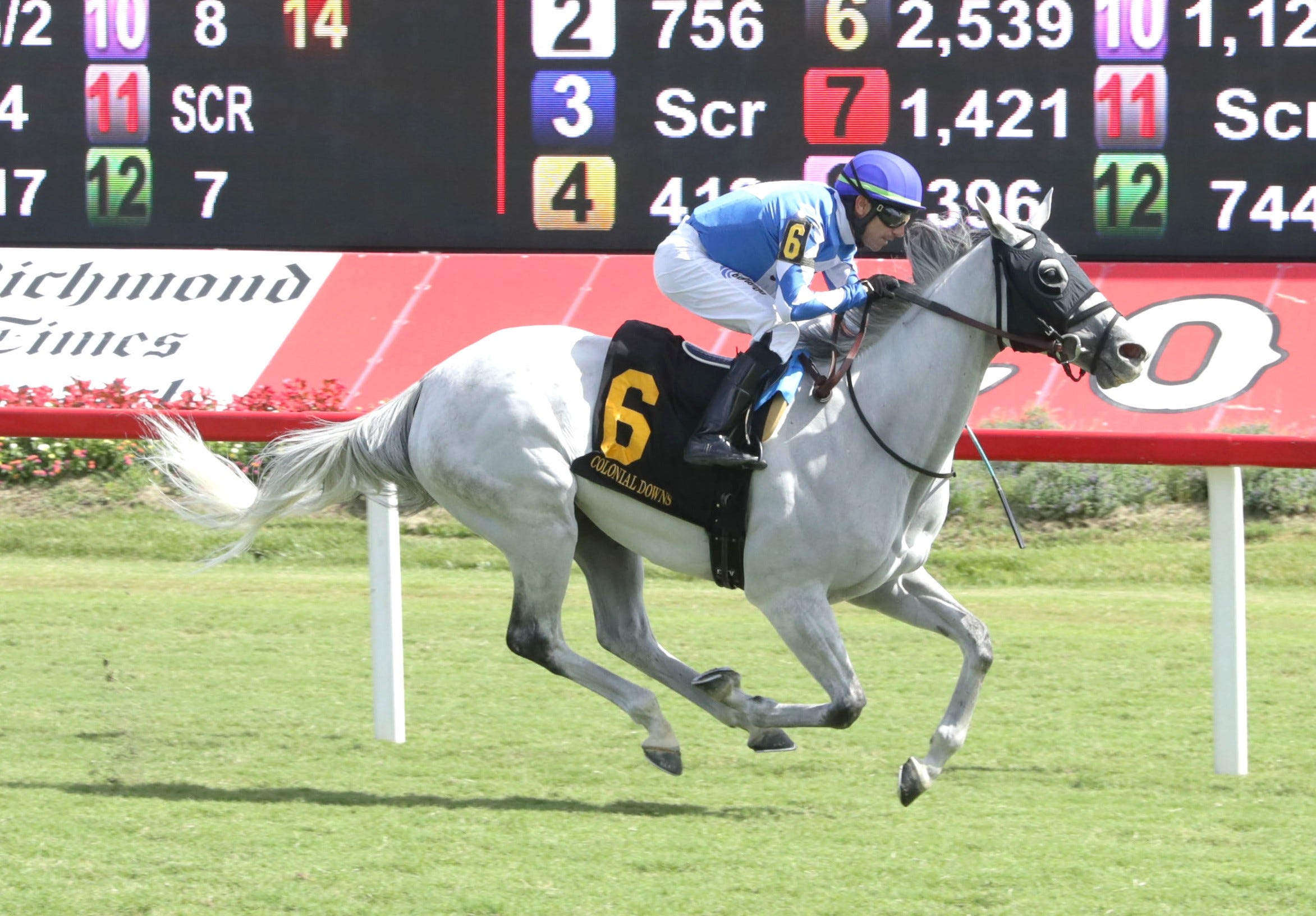 With meet off to good start, extra races being added