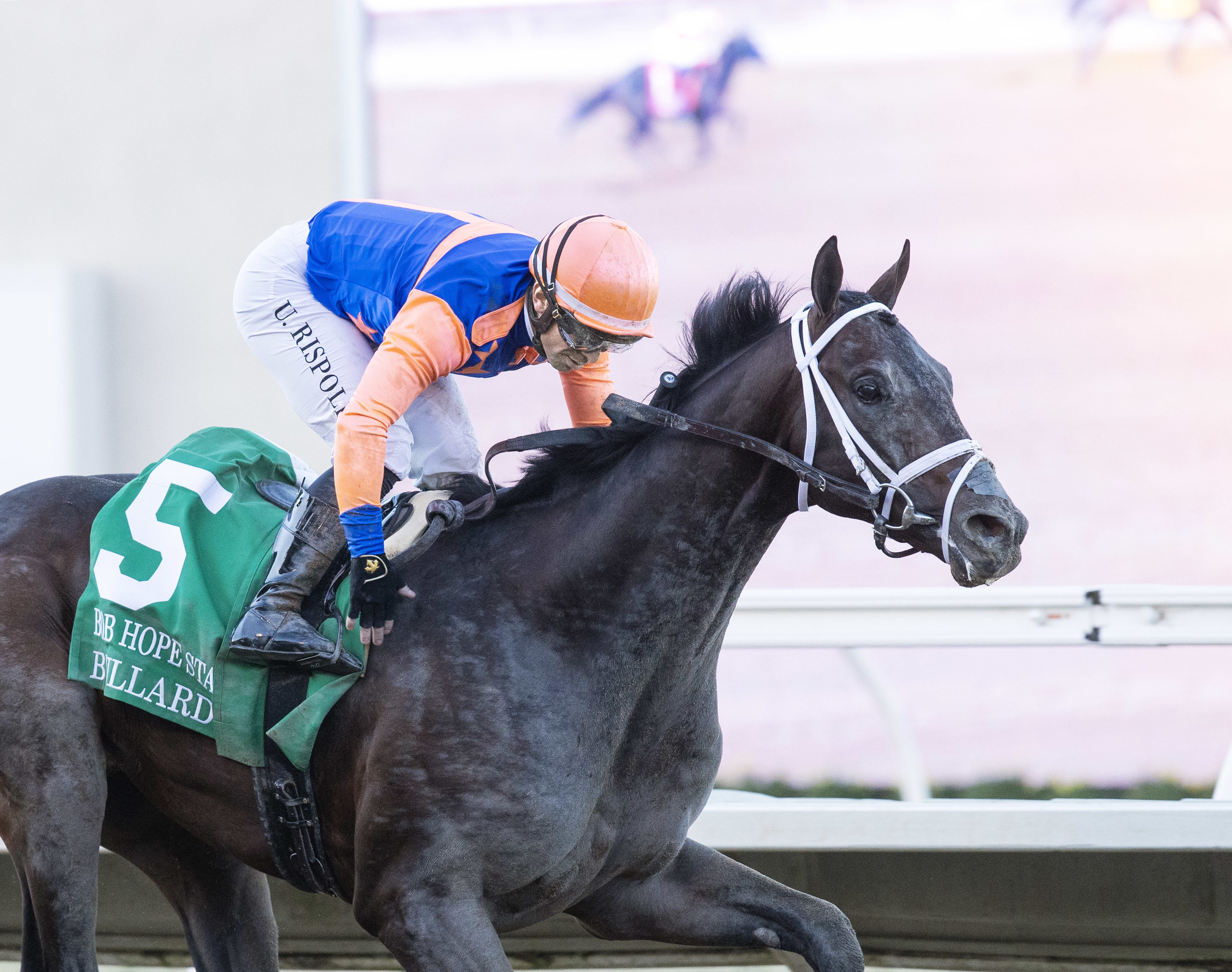 Bullard to ship to Oaklawn for likely start in Rebel