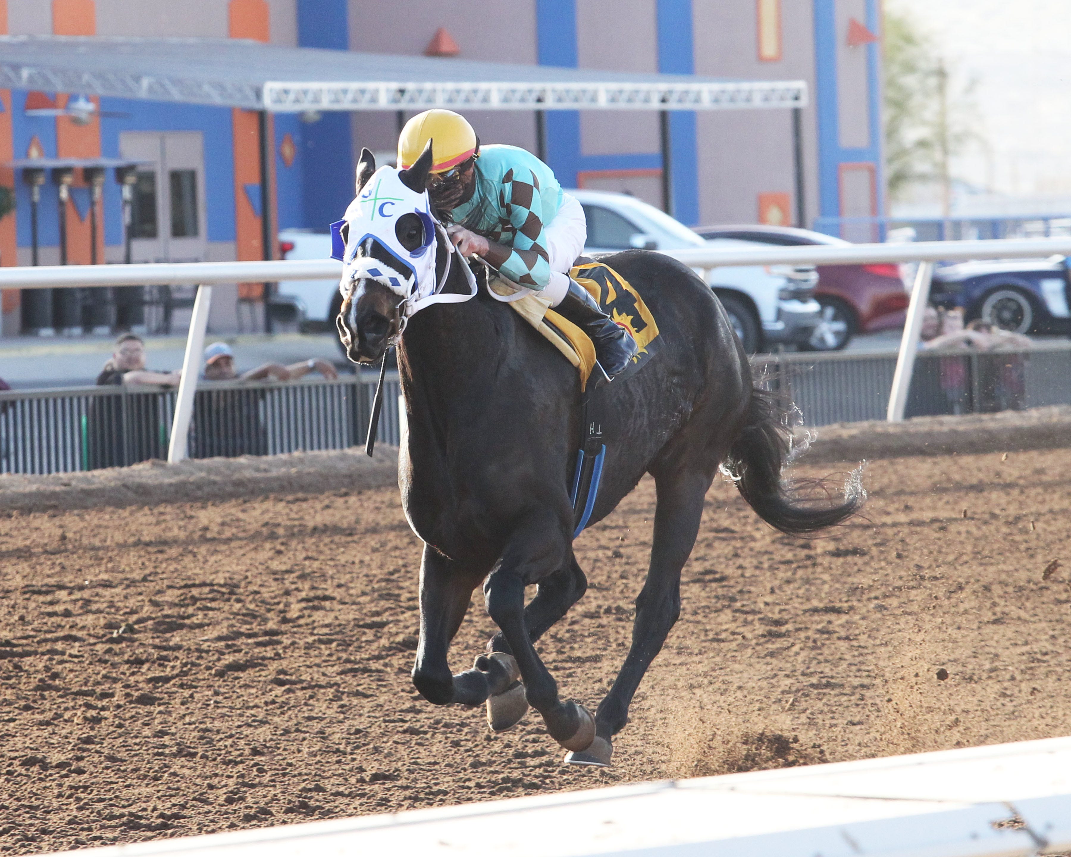 Corrina Corrina has rare rebound chance in La Coneja