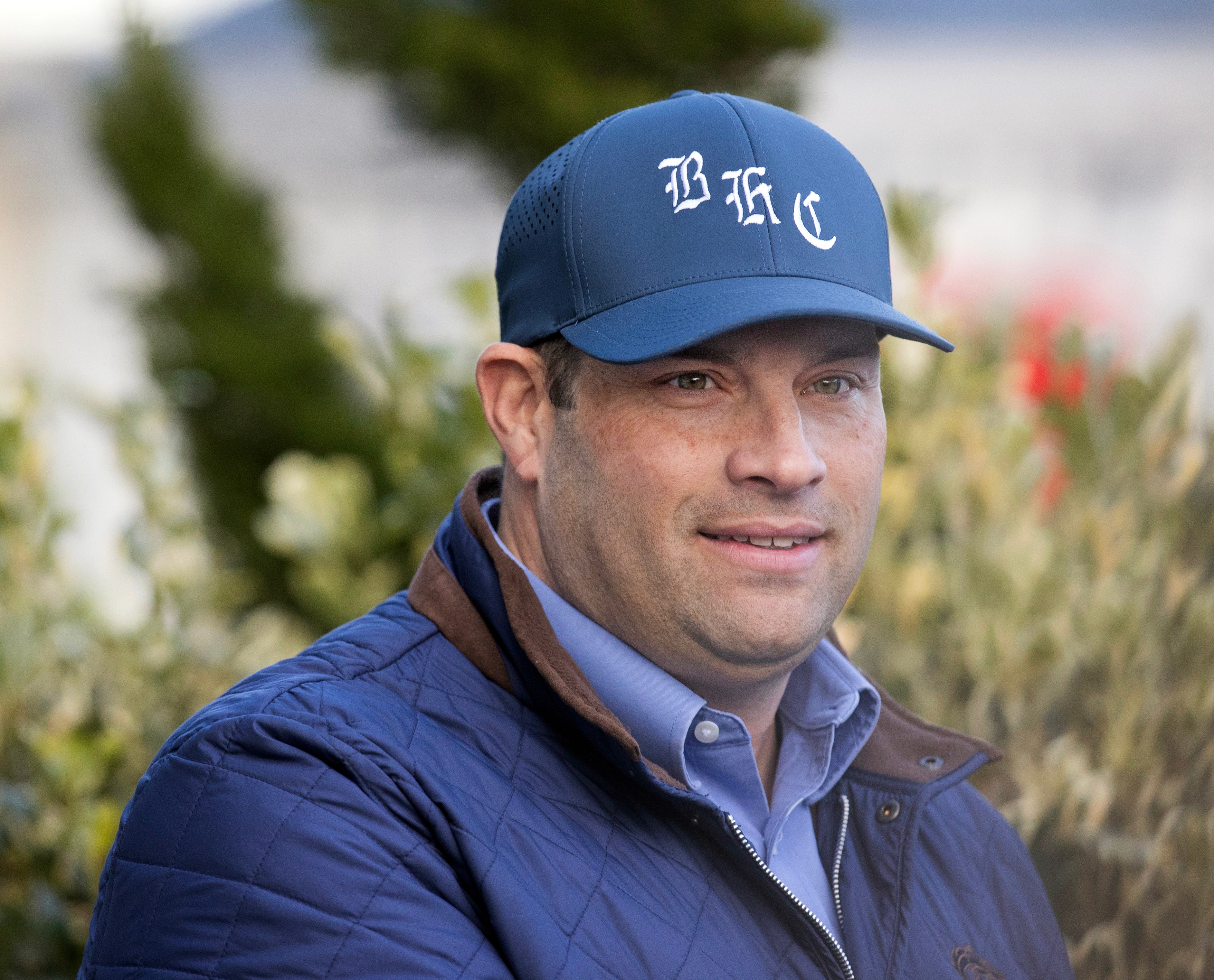 2024 Eclipse Awards: Brad Cox