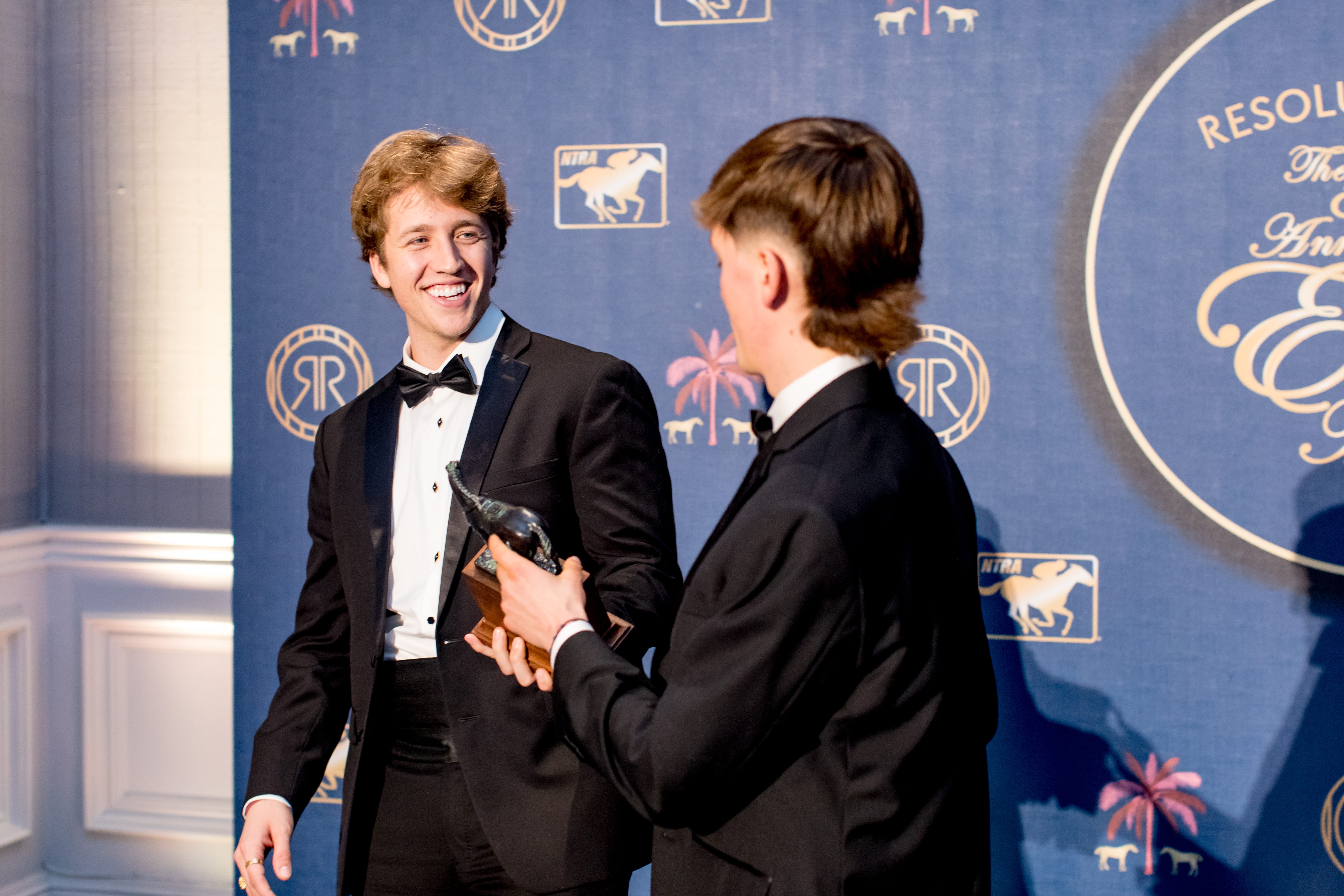 Eclipse Award an emotional win for Asmussen family