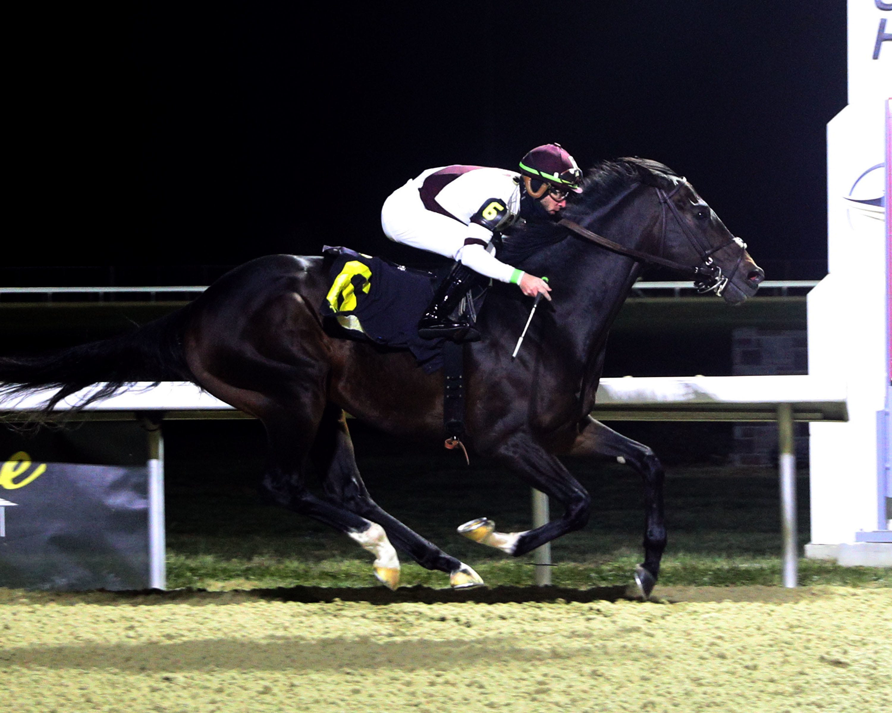 Late pick five starts with $180K carryover