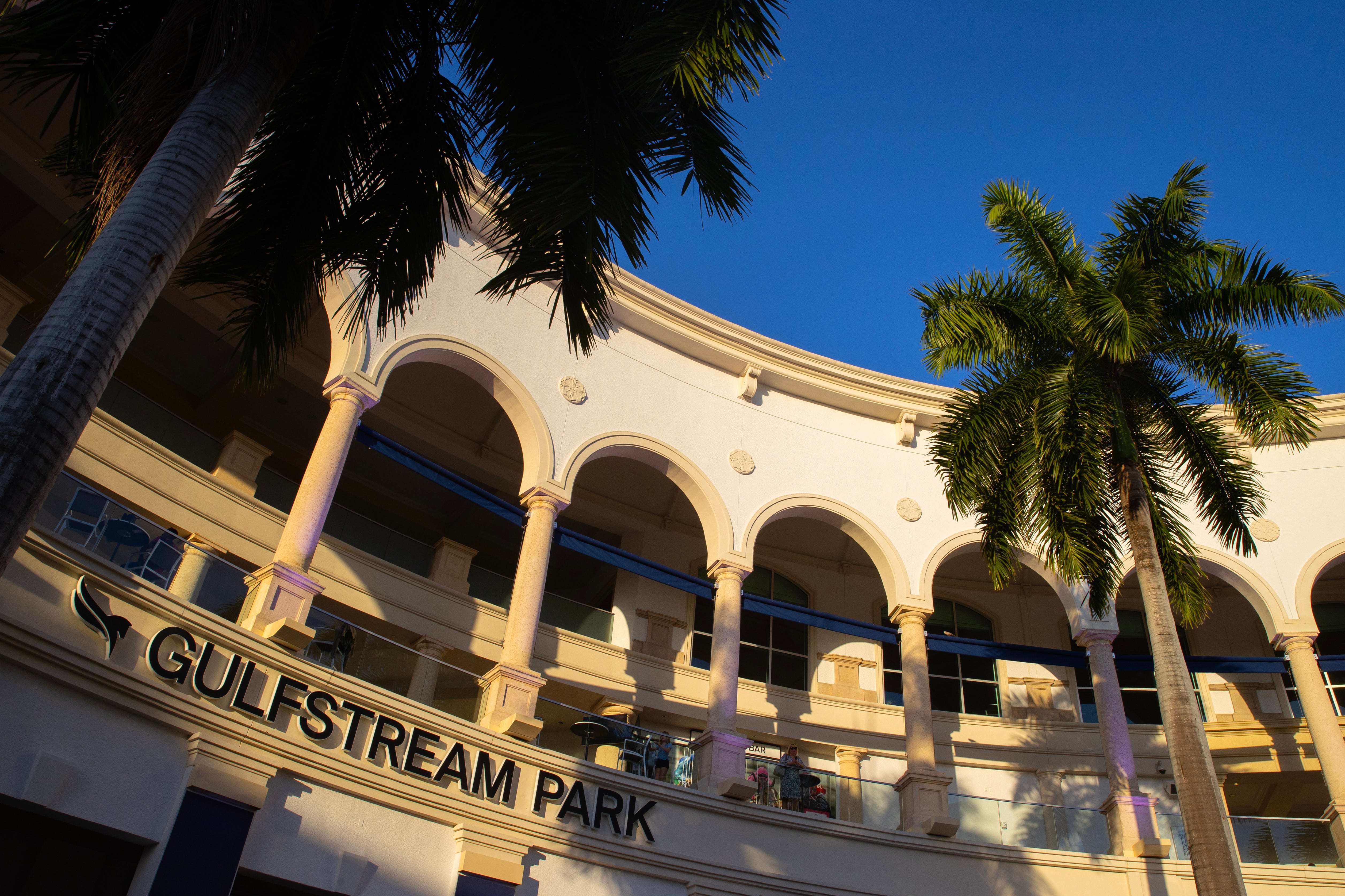 Gulfstream horsemen rejoin National HBPA at pivotal juncture in Florida ...