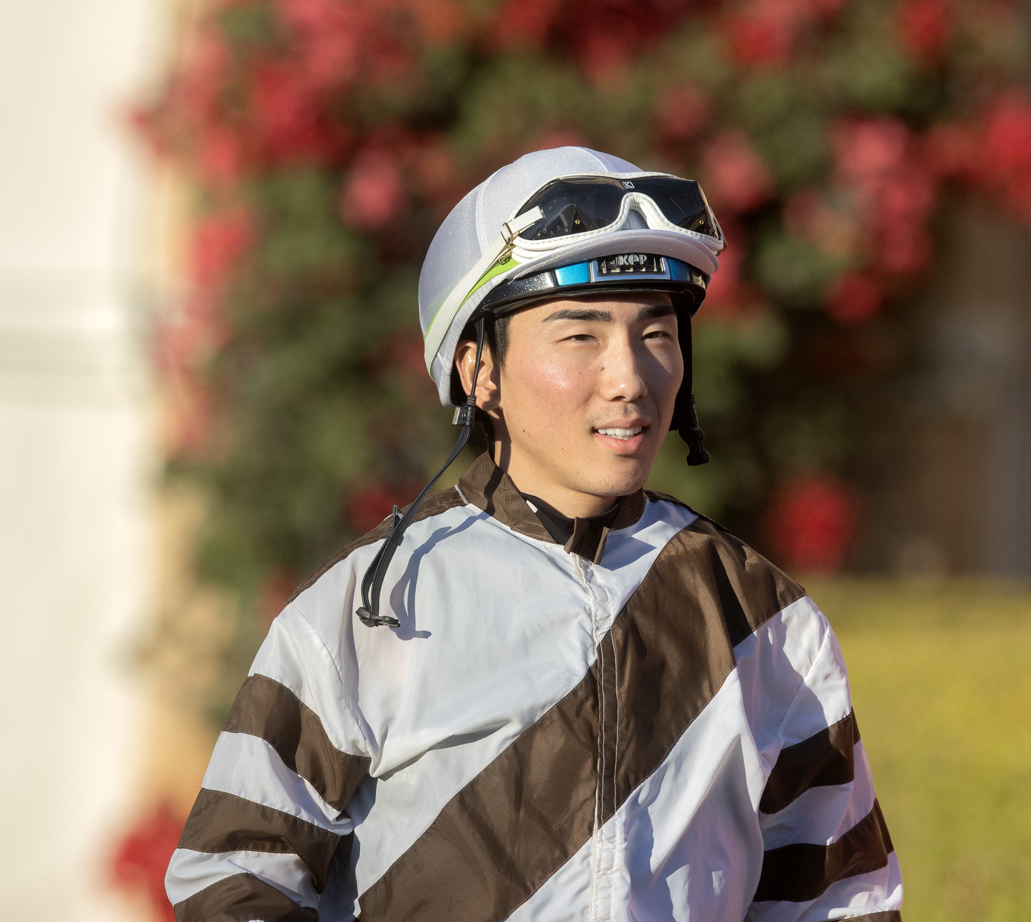 Kimura off Friday mounts with minor leg injury