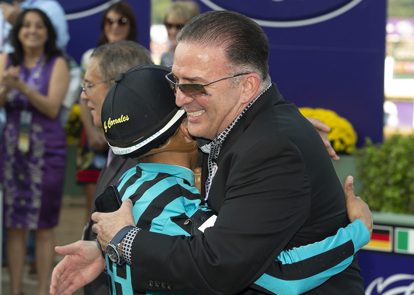 Kevin Rice hopes to stay hot with Carroll's Honor