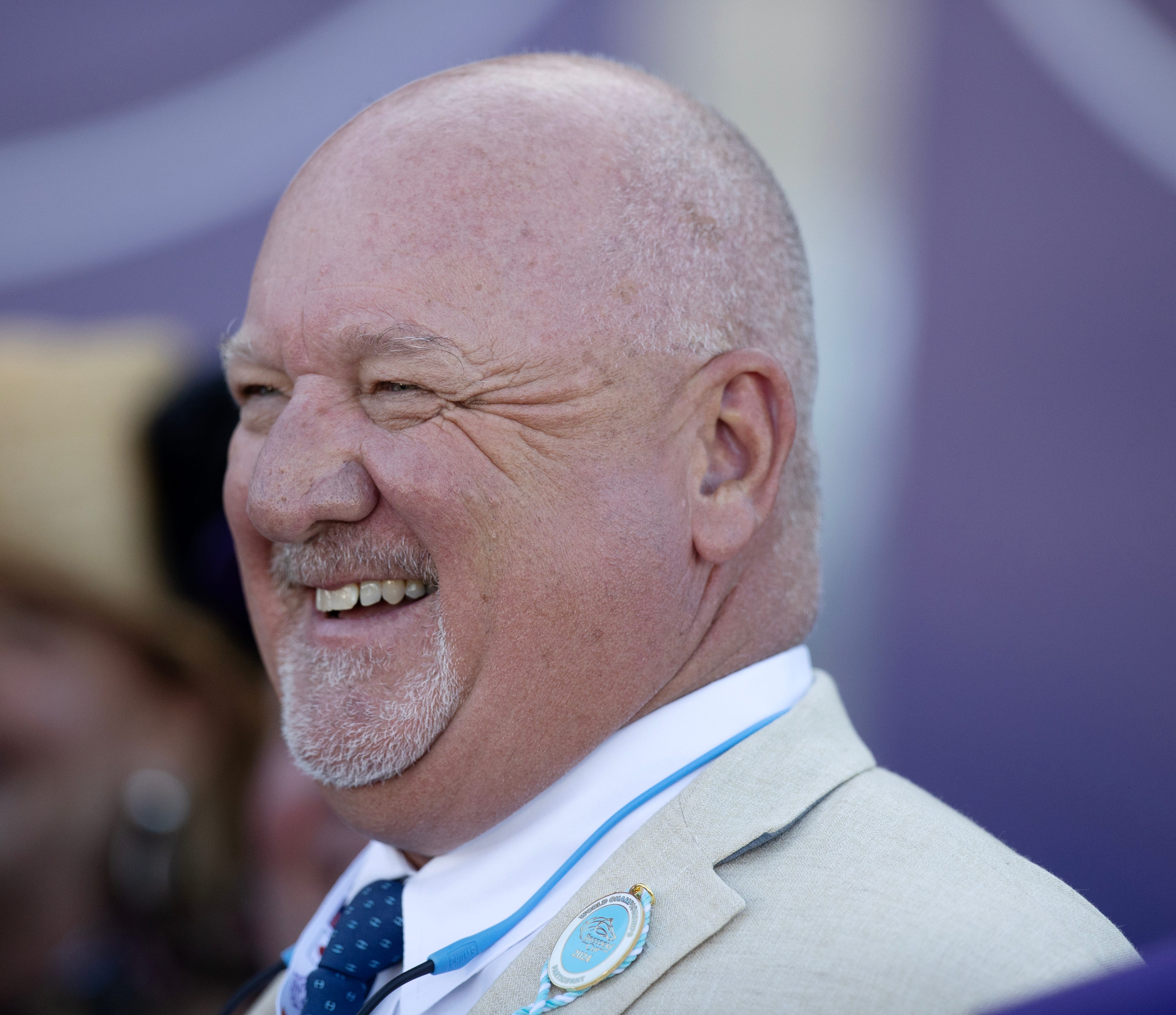 2024 Eclipse Awards: Kenny McPeek