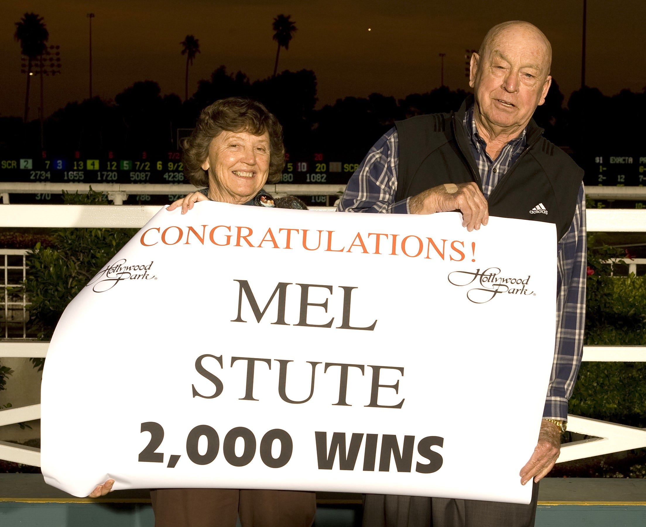 Celebration of Life Sunday for Mel and Annabelle Stute