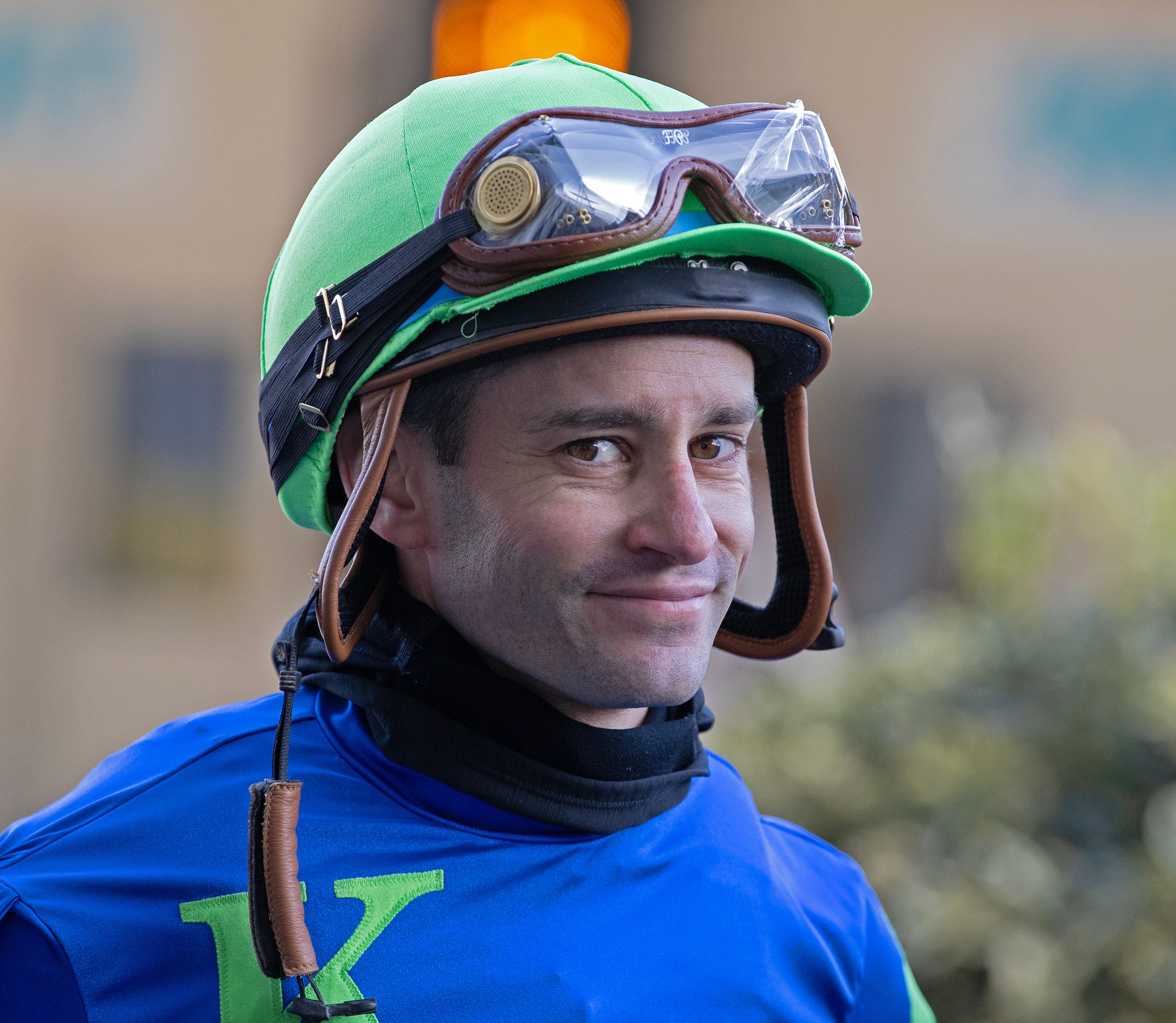 Eclipse Awards 2024: Flavien Prat