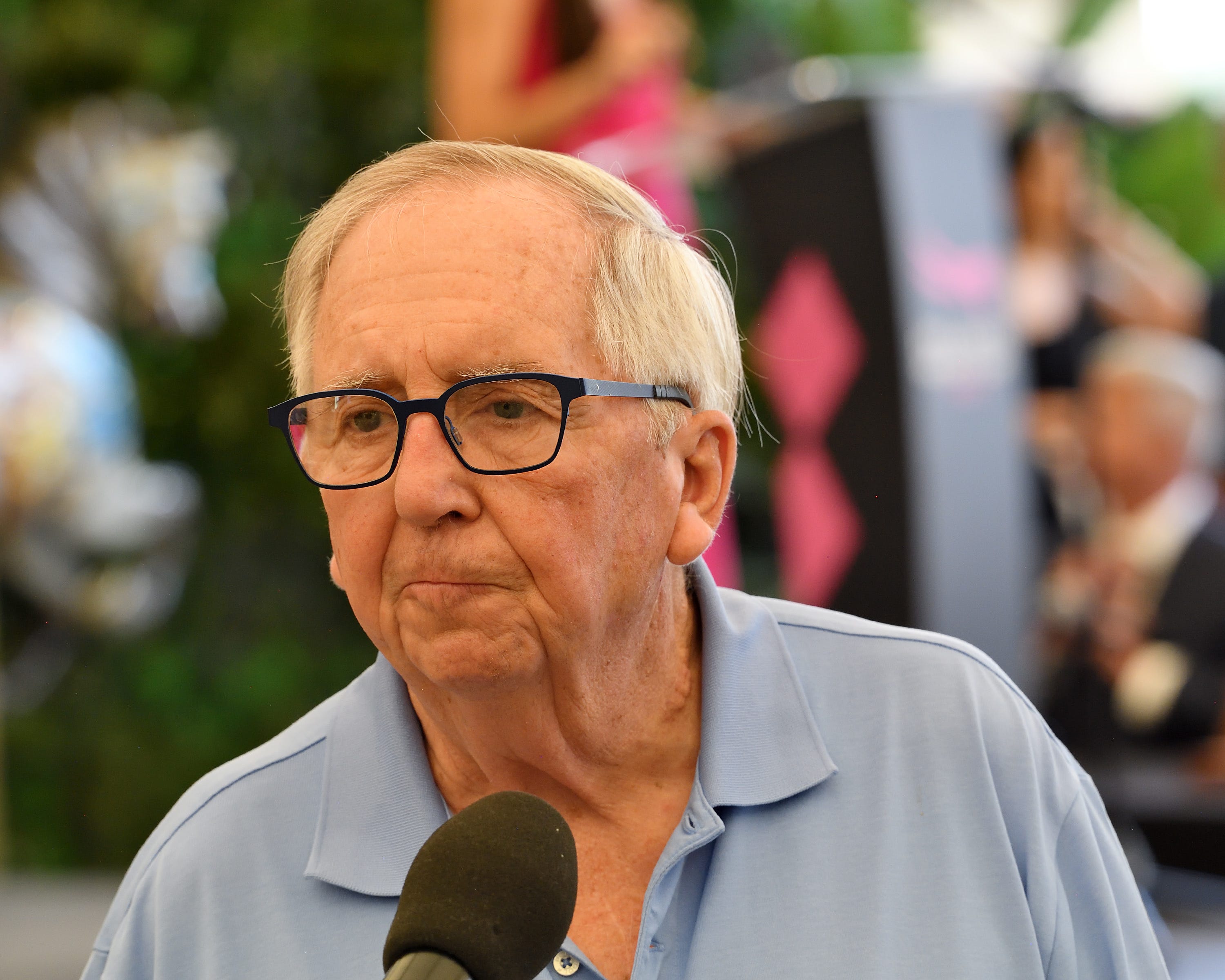 Deuteronomy on the rise for Shug McGaughey